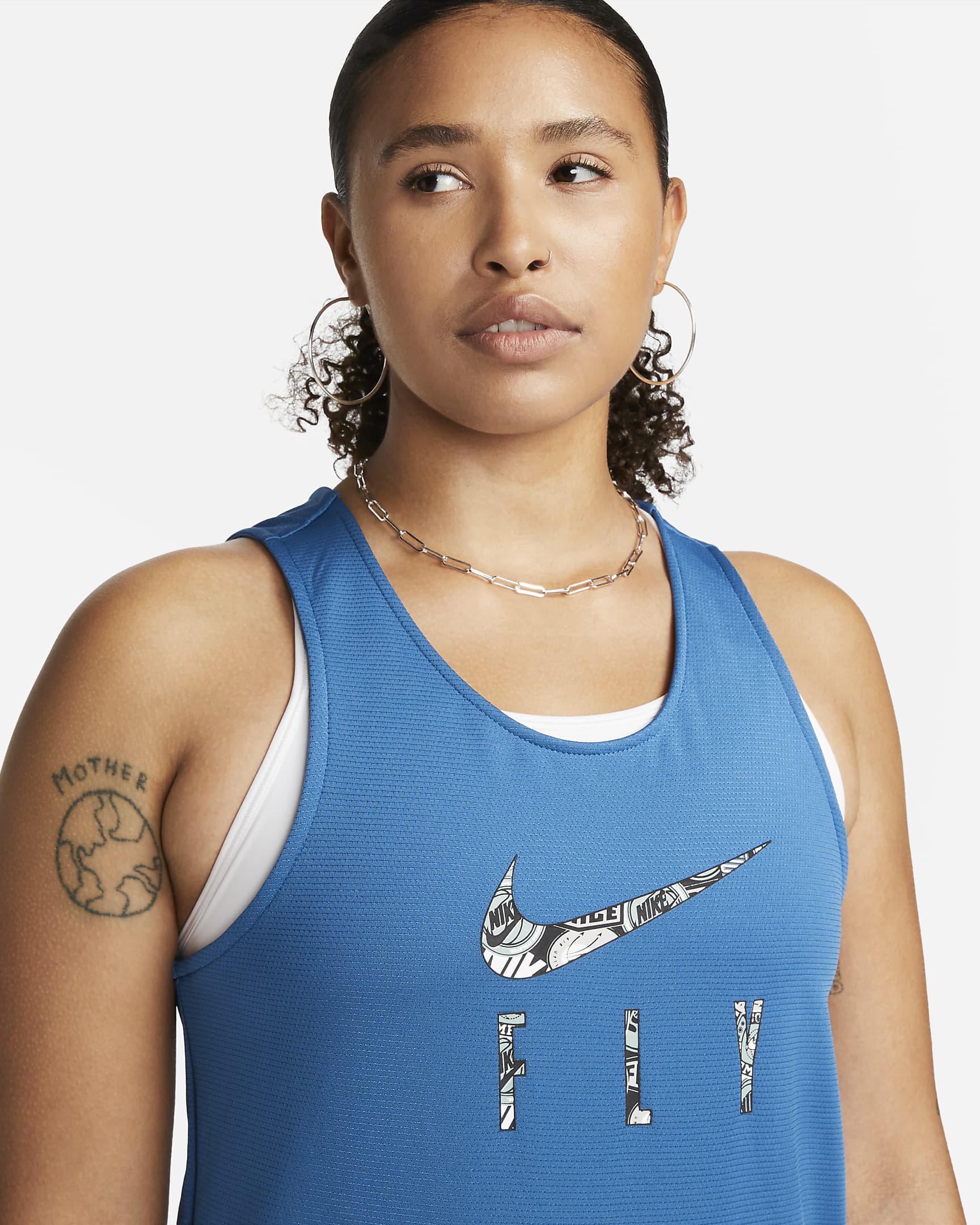 Nike Dri-FIT Women's Basketball Jersey. Nike LU