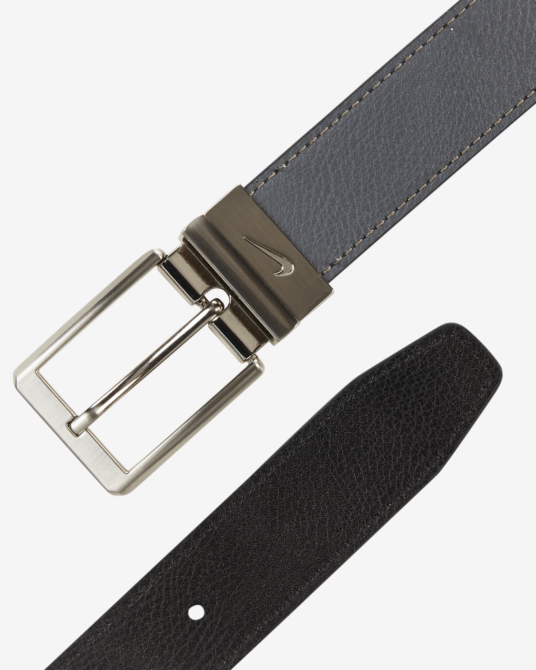 Cinturón reversible Nike Core. Nike.com