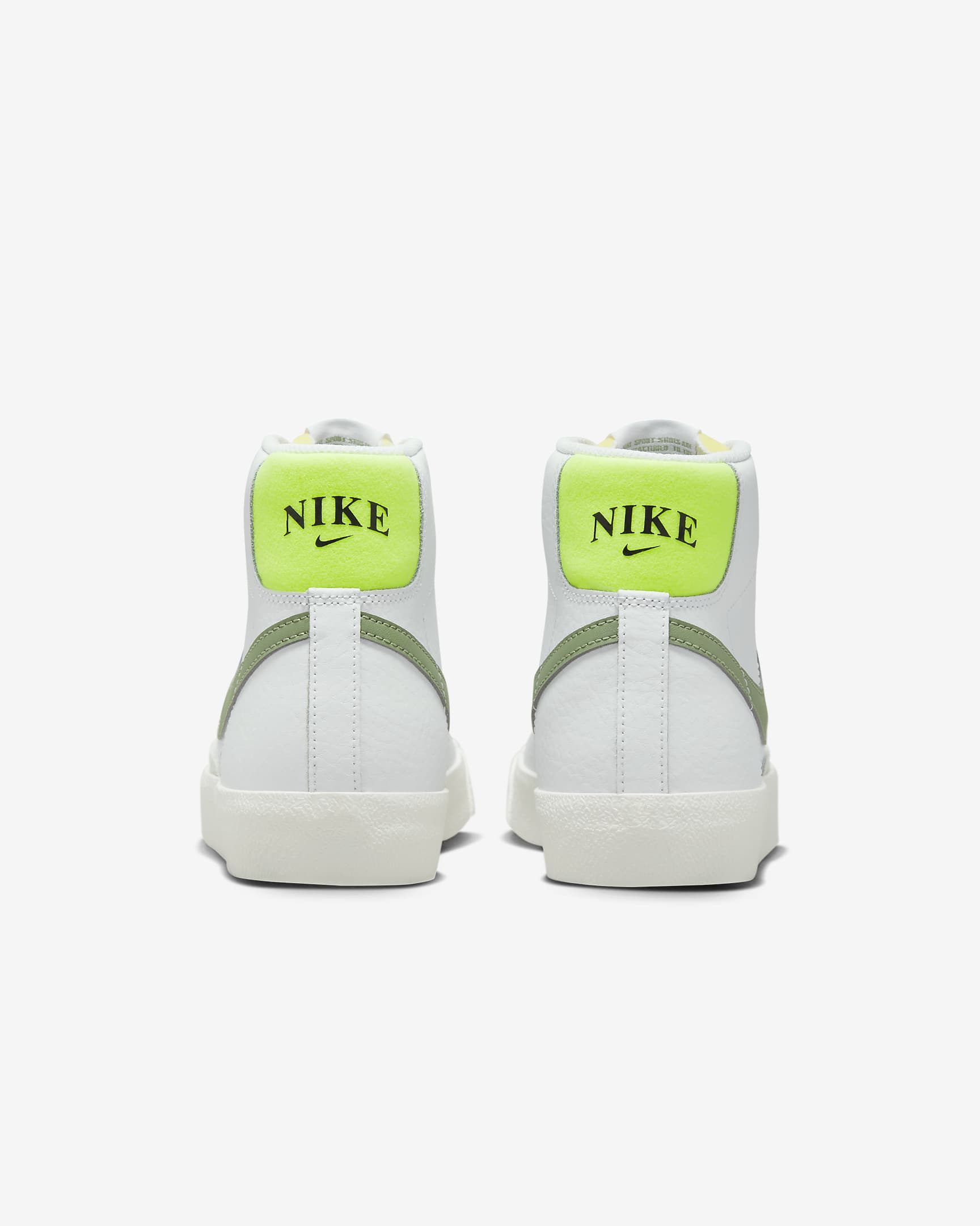 Nike Blazer Mid '77 Women's Shoes. Nike AT