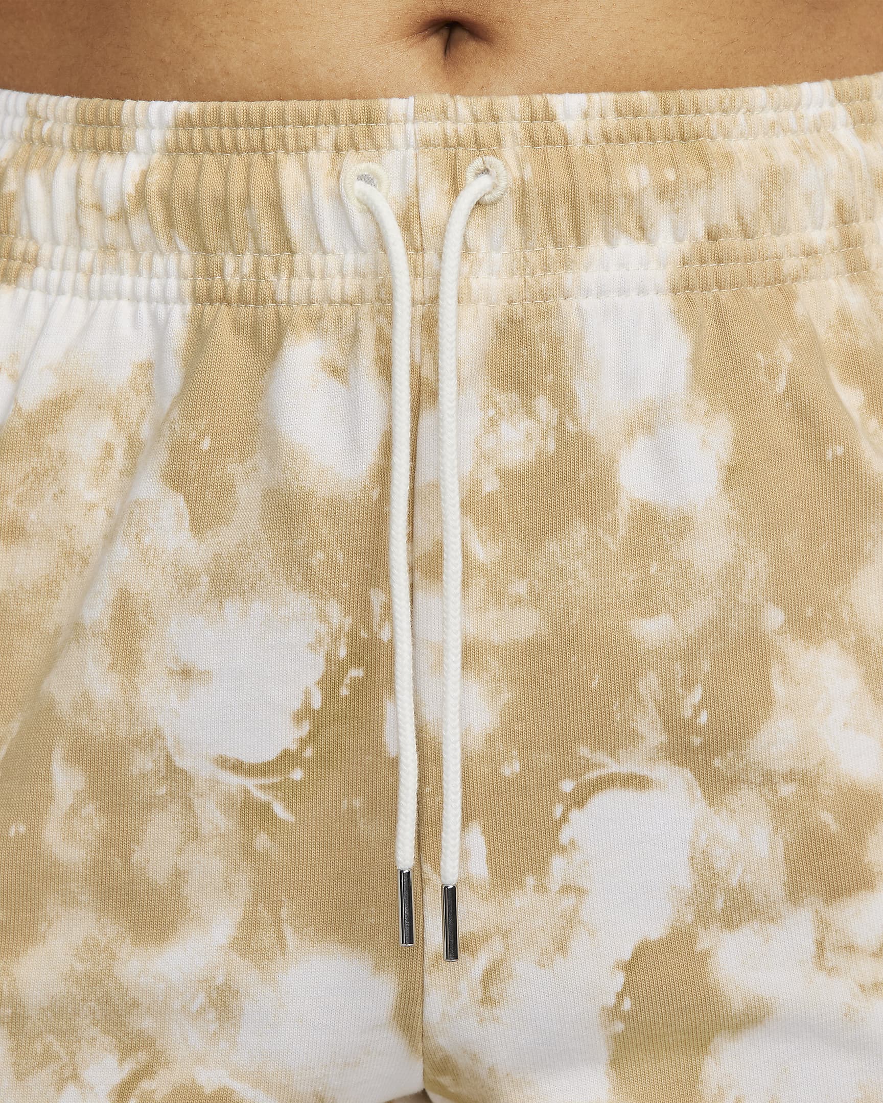 Nike Sportswear Women's Jersey Wave-Dye Shorts. Nike ID