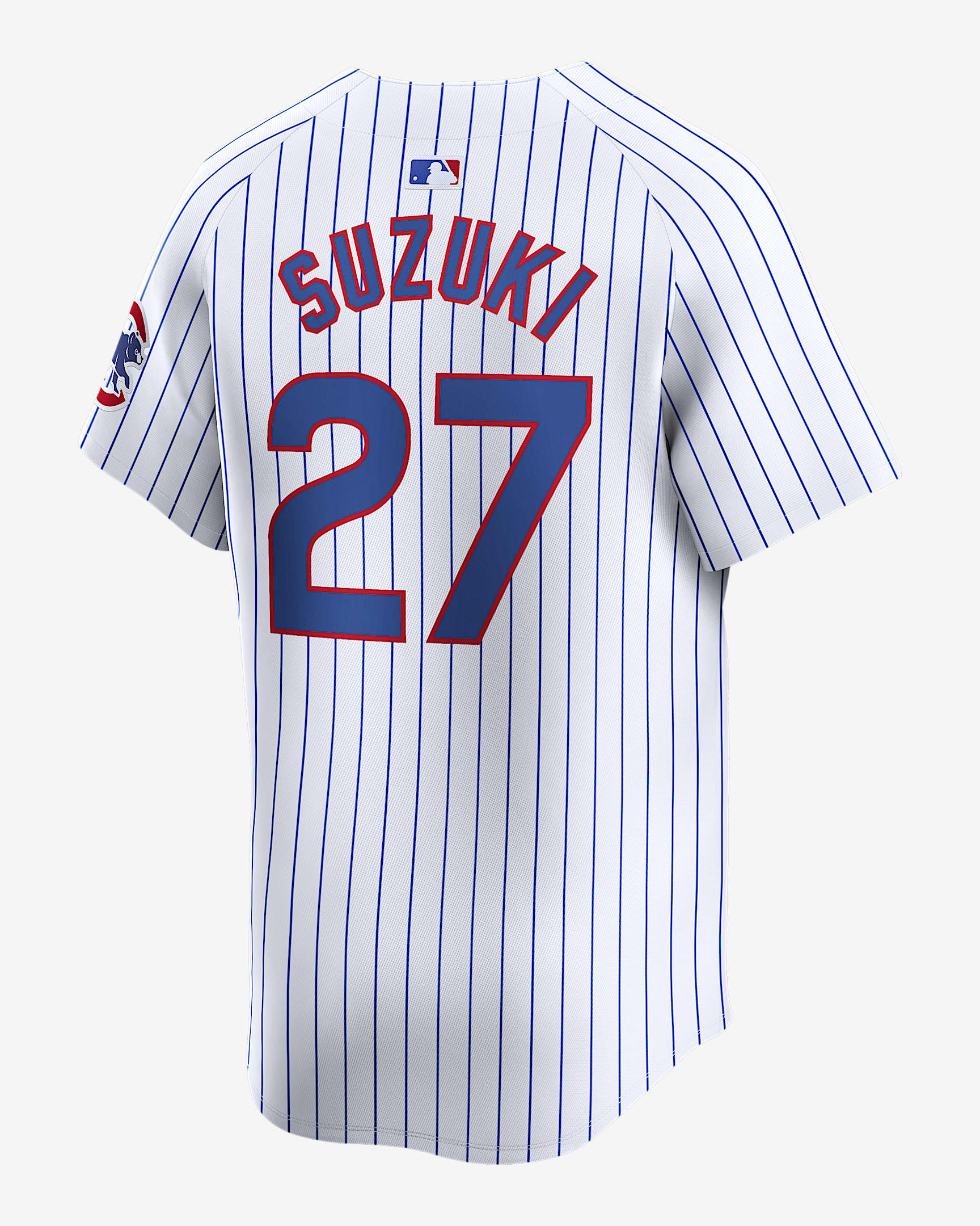 Jersey Nike Dri-FIT ADV de la MLB Limited para hombre Seiya Suzuki ...