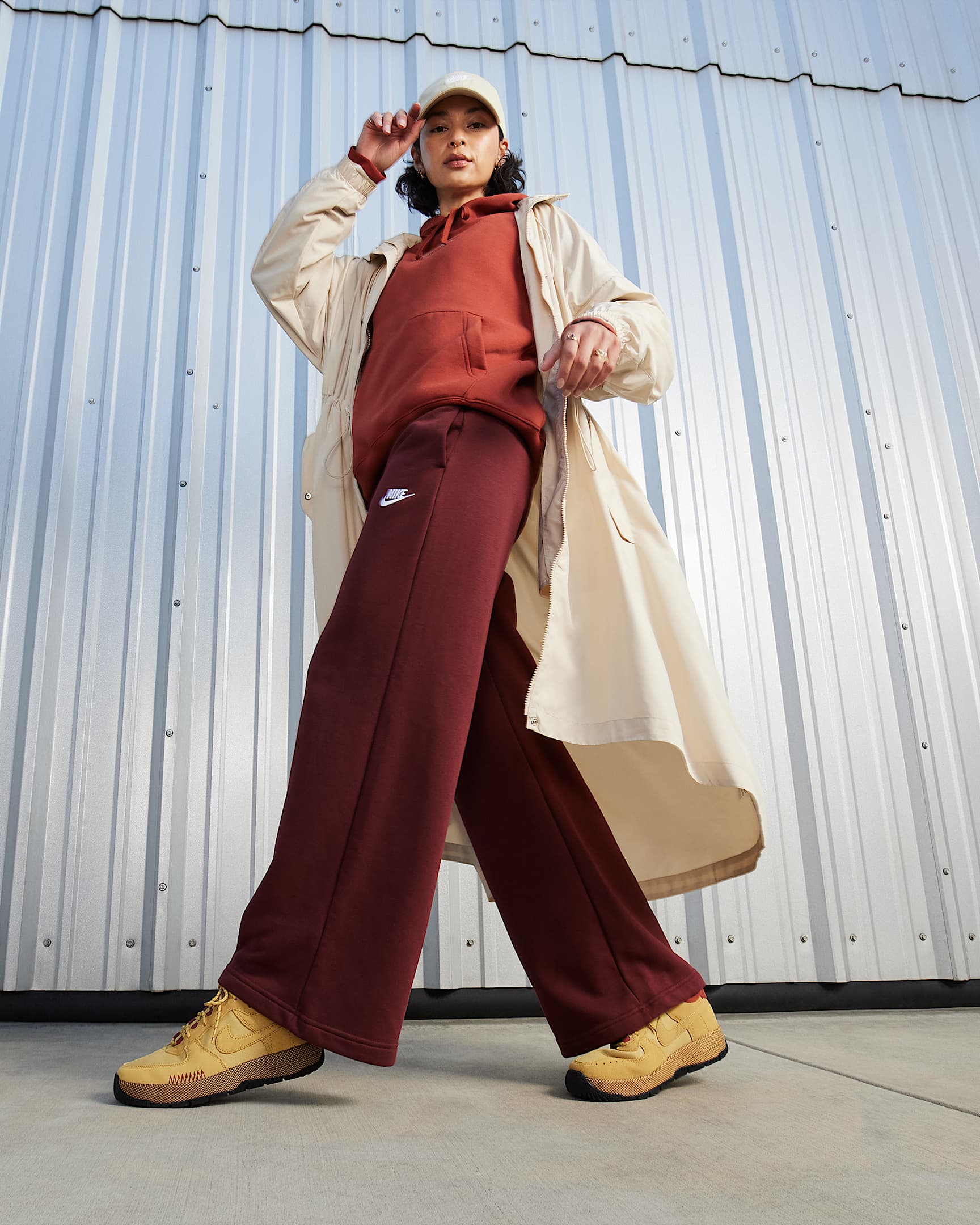 Nike Air Force 1 Wild Women's Shoes. Nike UK