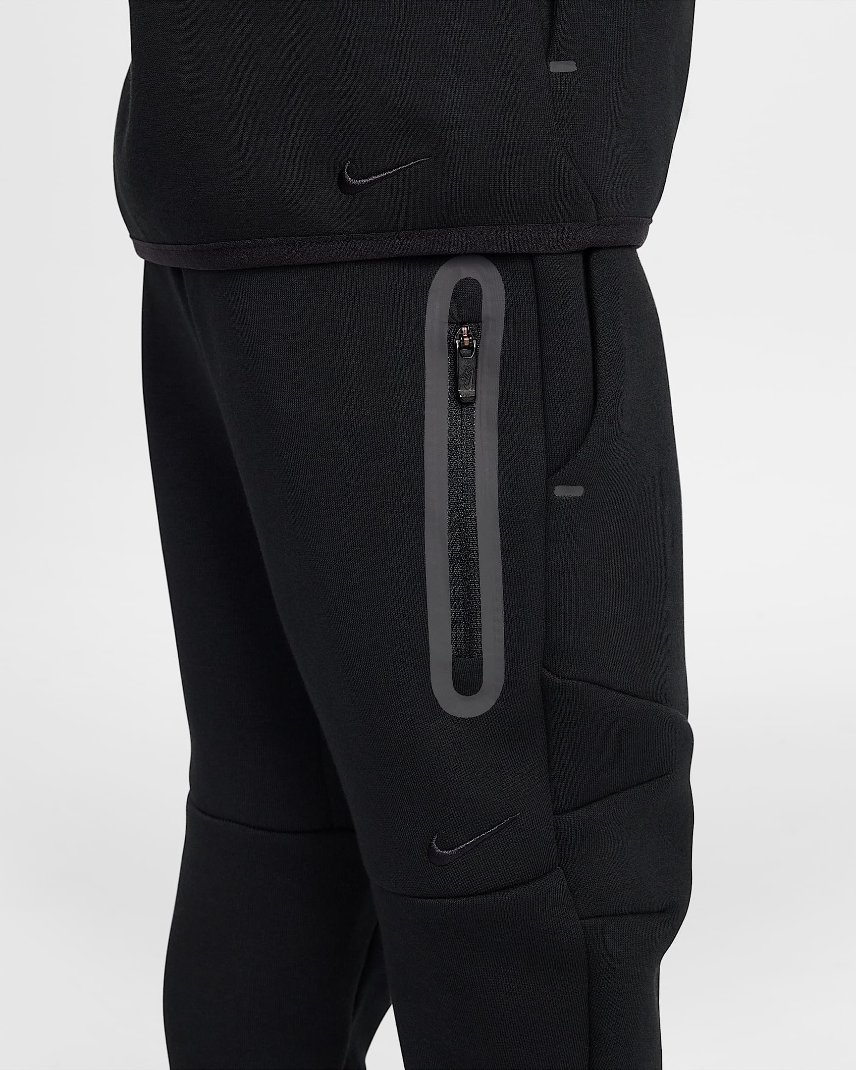 Nike Sportswear Toddler Tech Fleece 2-Piece Full-Zip Set. Nike.com