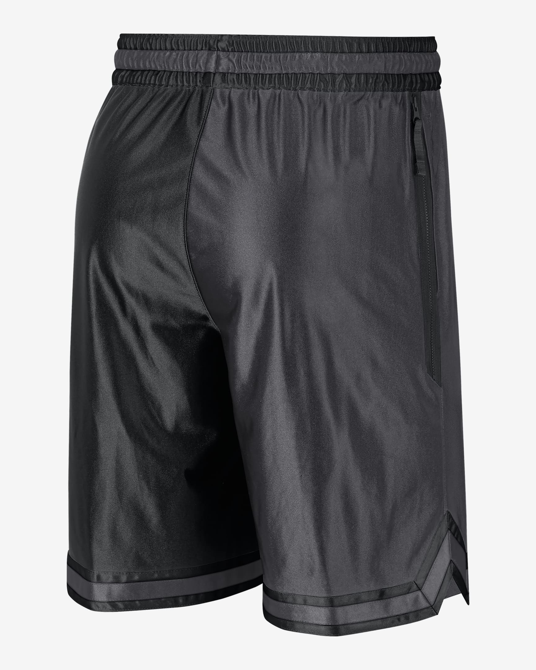 Brooklyn Nets Courtside Men's Nike Dri-FIT NBA Graphic Shorts. Nike IL