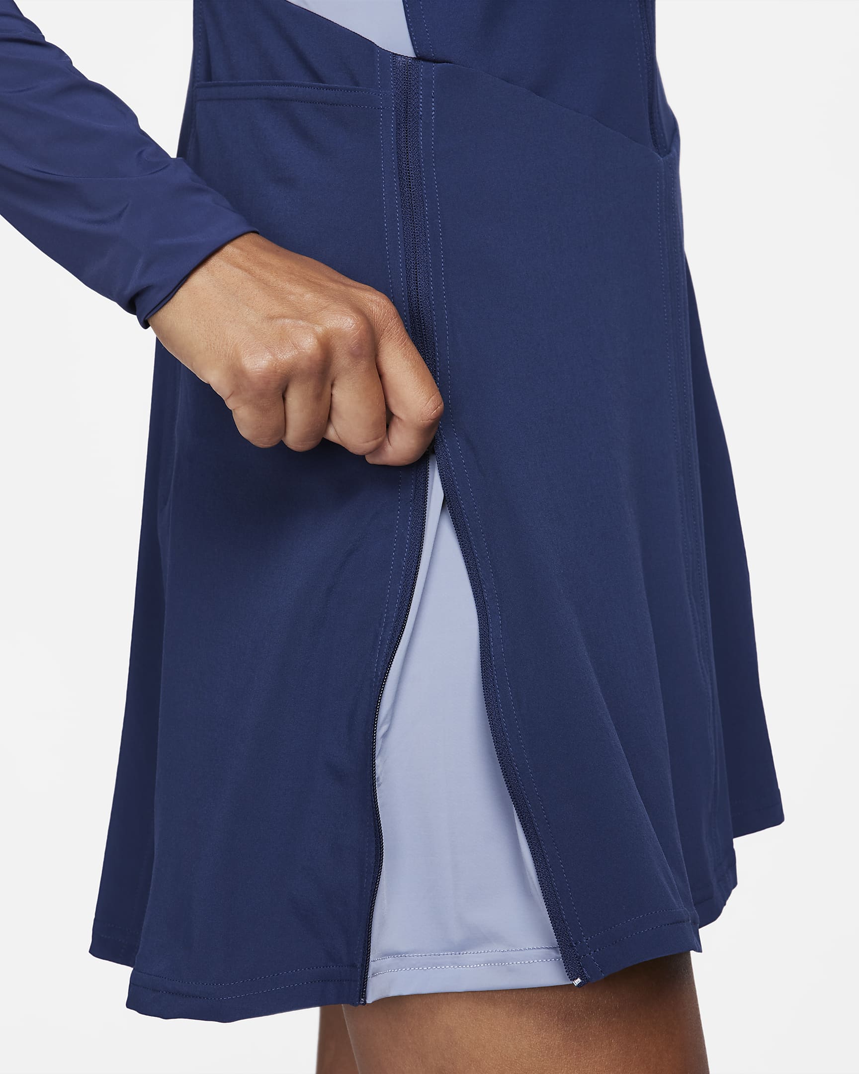 Robe de golf Nike Dri-FIT Tour pour femme. Nike FR