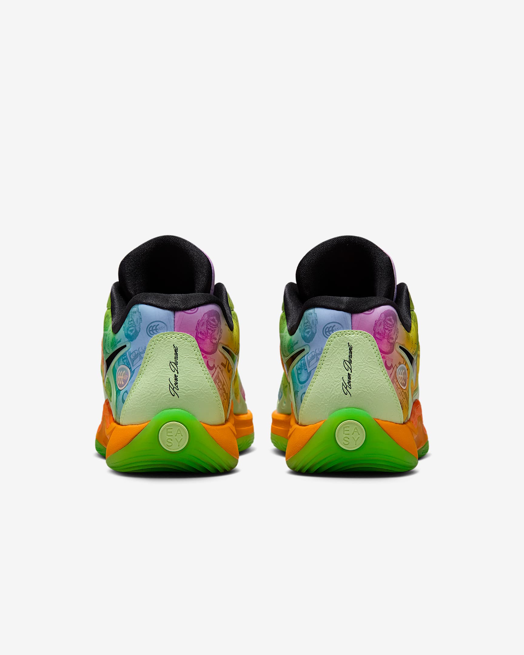 Tenis de básquetbol KD17. Nike MX