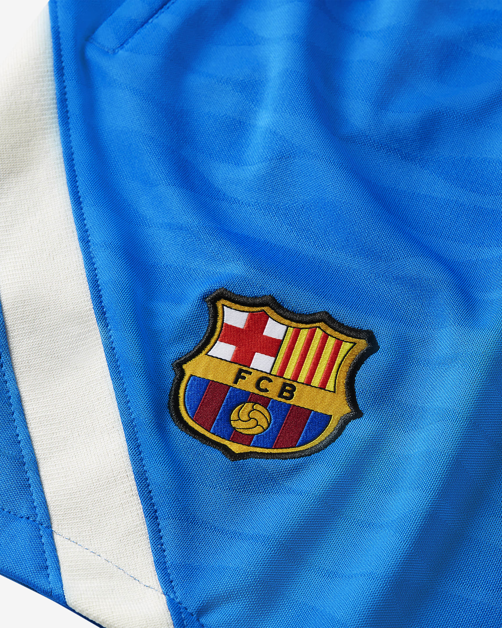 F.C. Barcelona Strike Men's Football Shorts. Nike AE