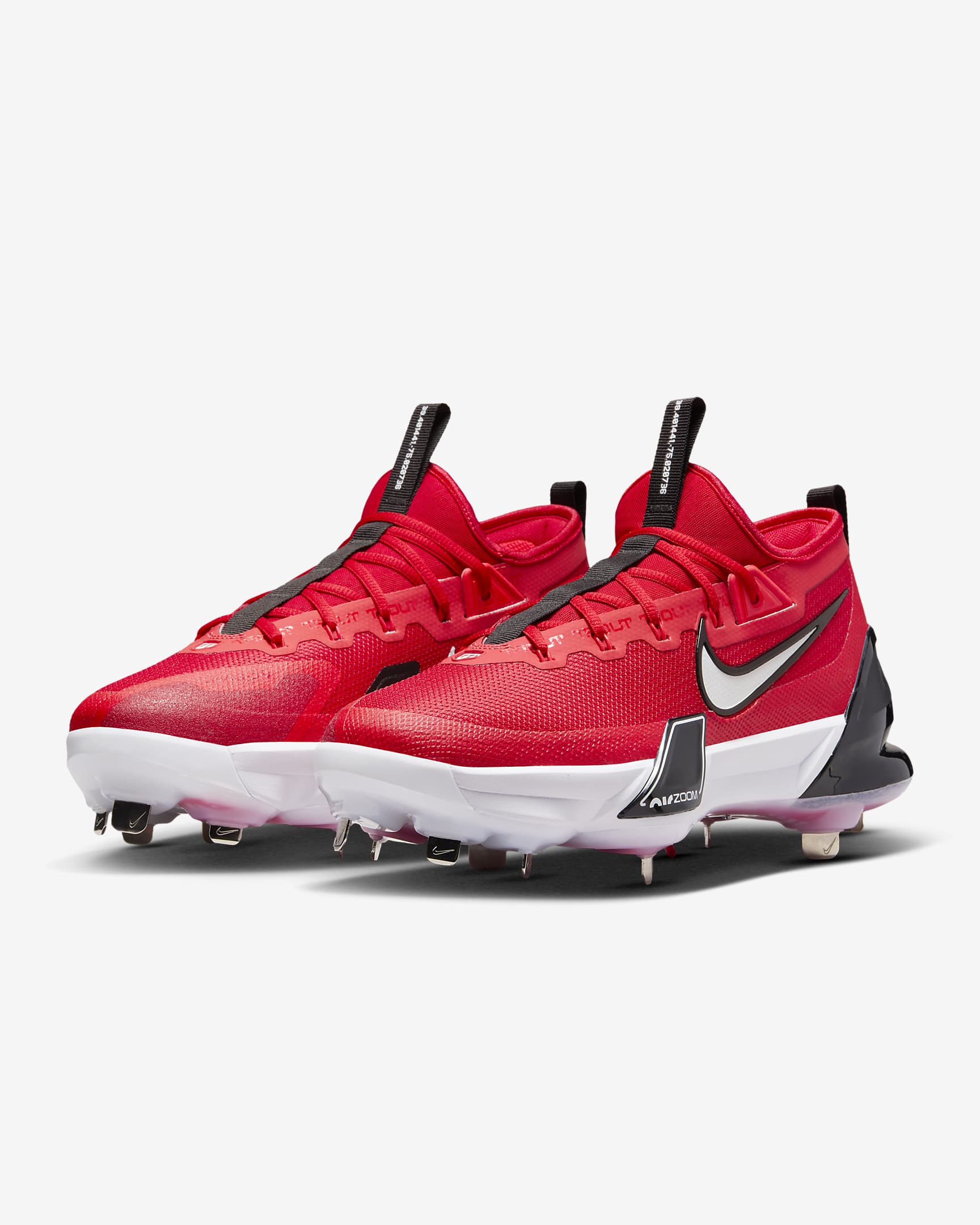 Nike Force Zoom Trout 9 Elite Baseball Cleats. Nike.com