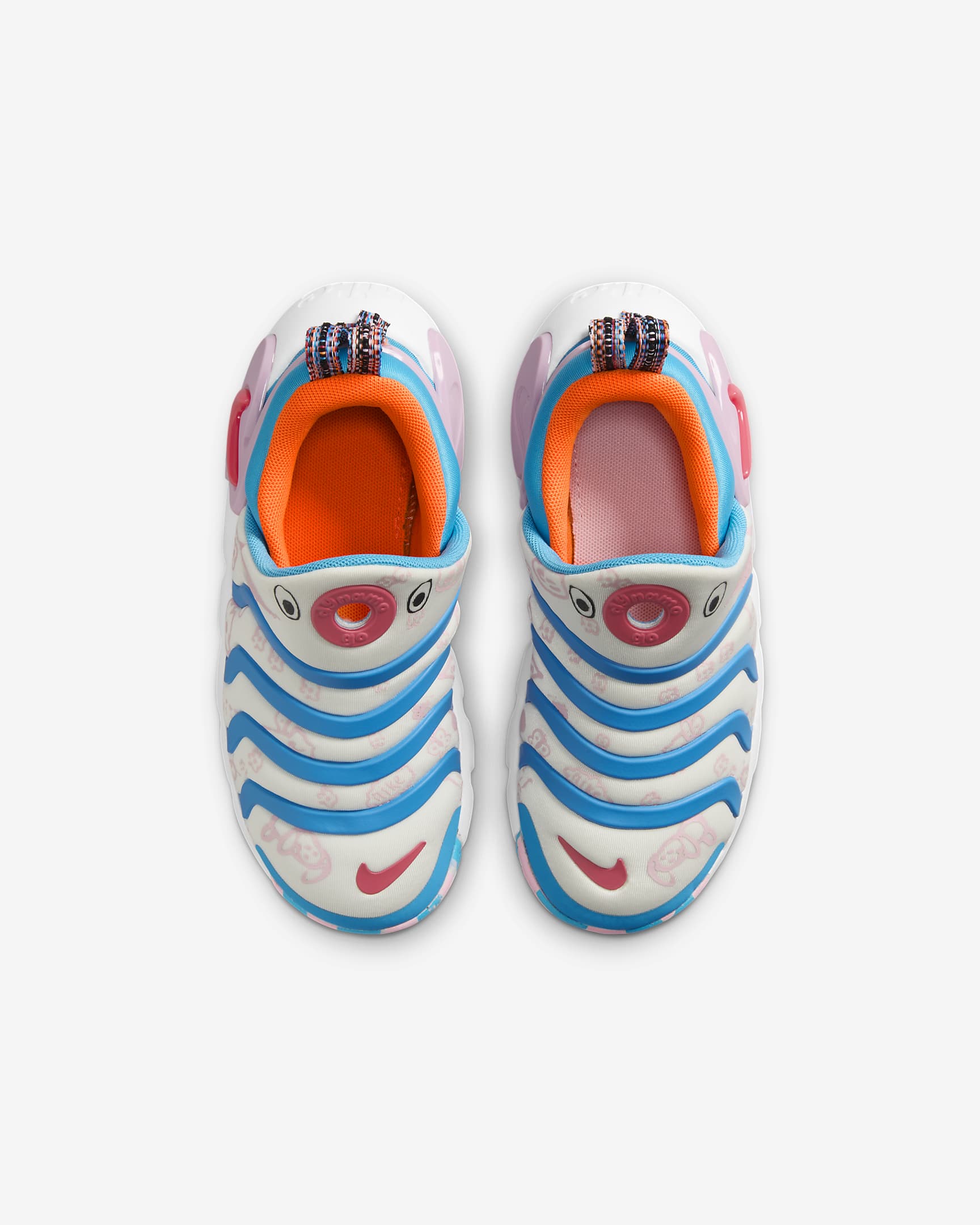 Nike Dynamo Go SE Younger Kids' Easy On/Off Shoes. Nike AT