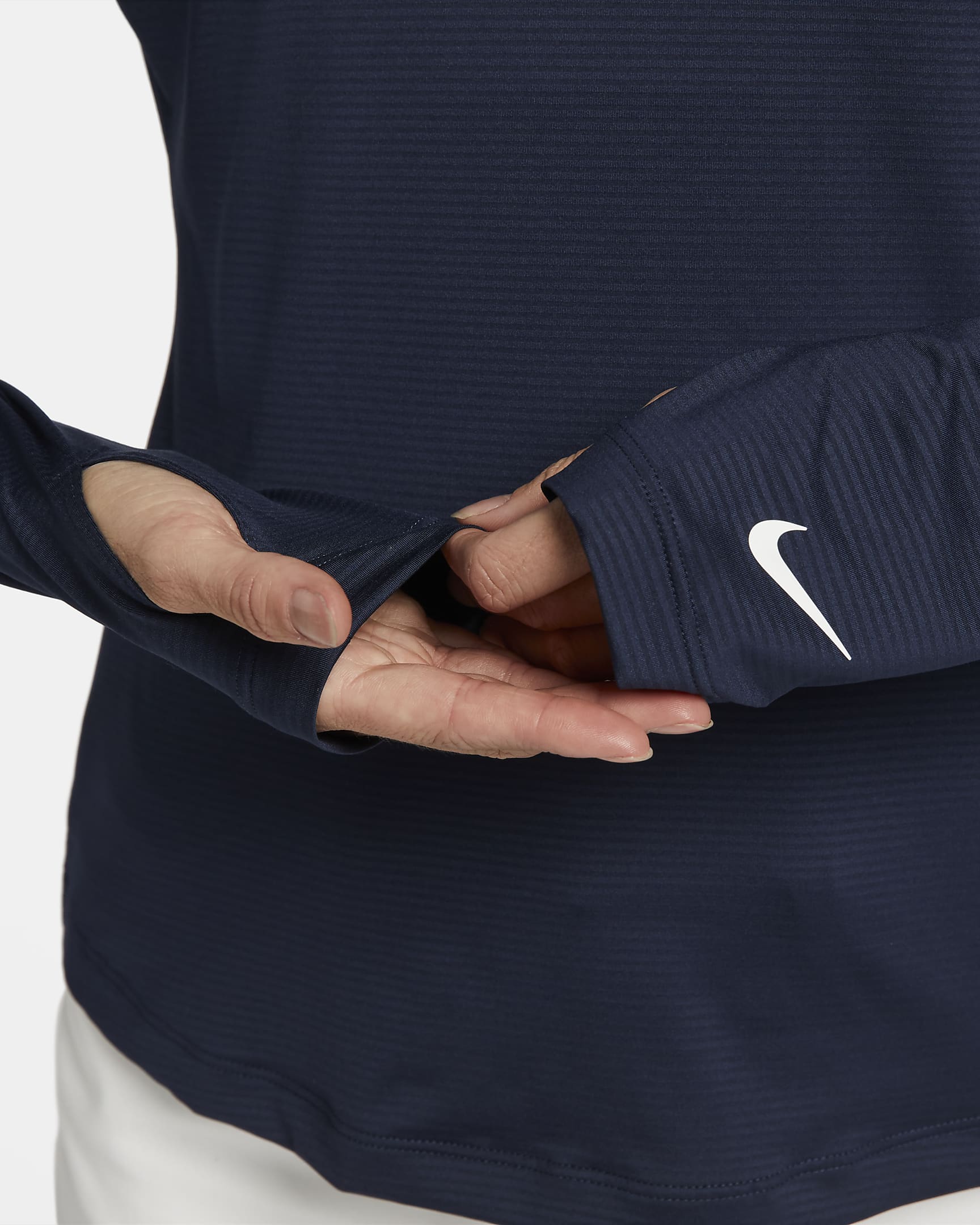 Nike Dri-FIT UV Victory Women's Long-Sleeve Printed Golf Top. Nike UK