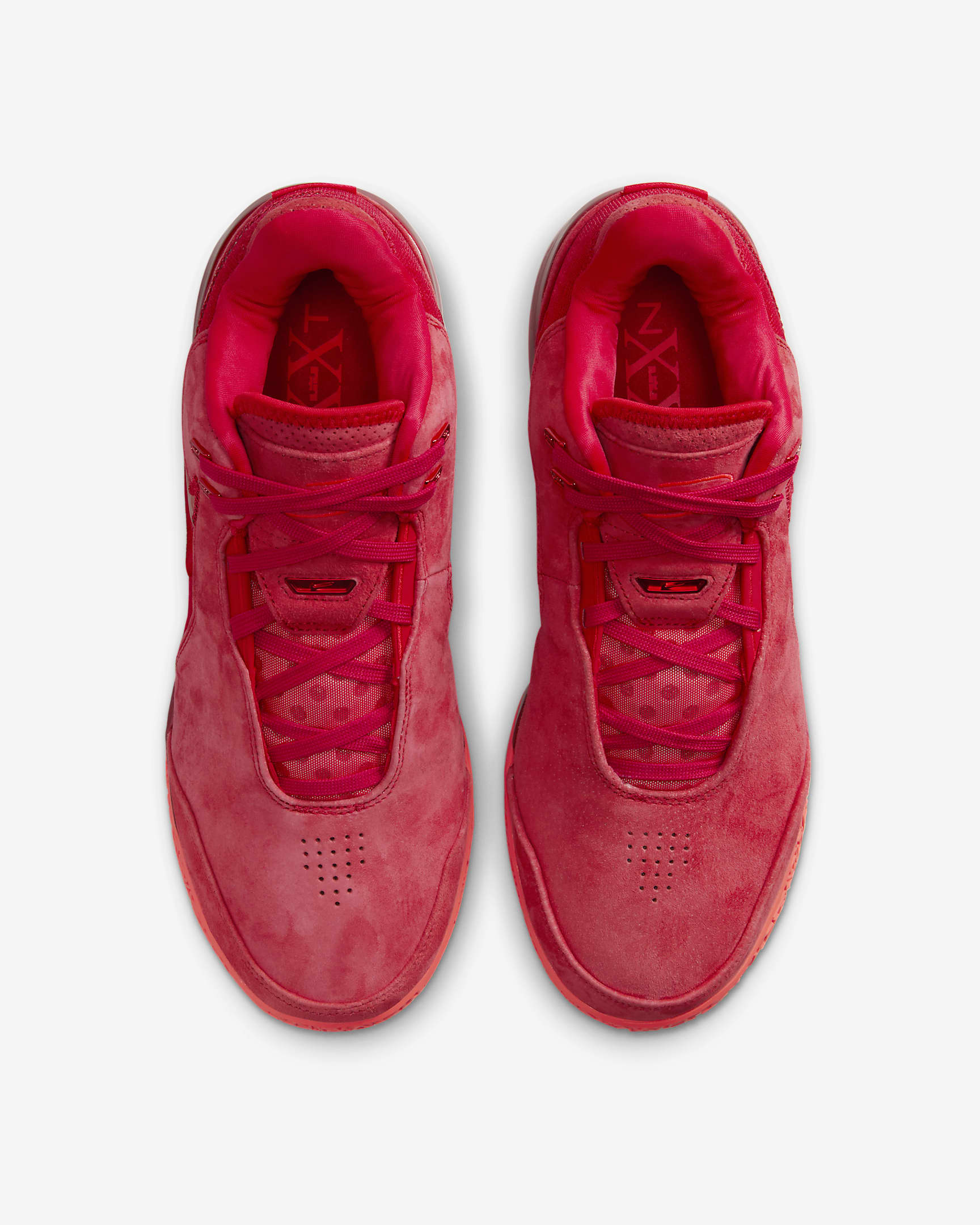 LeBron NXXT Gen AMPD EP Basketball Shoes. Nike PH