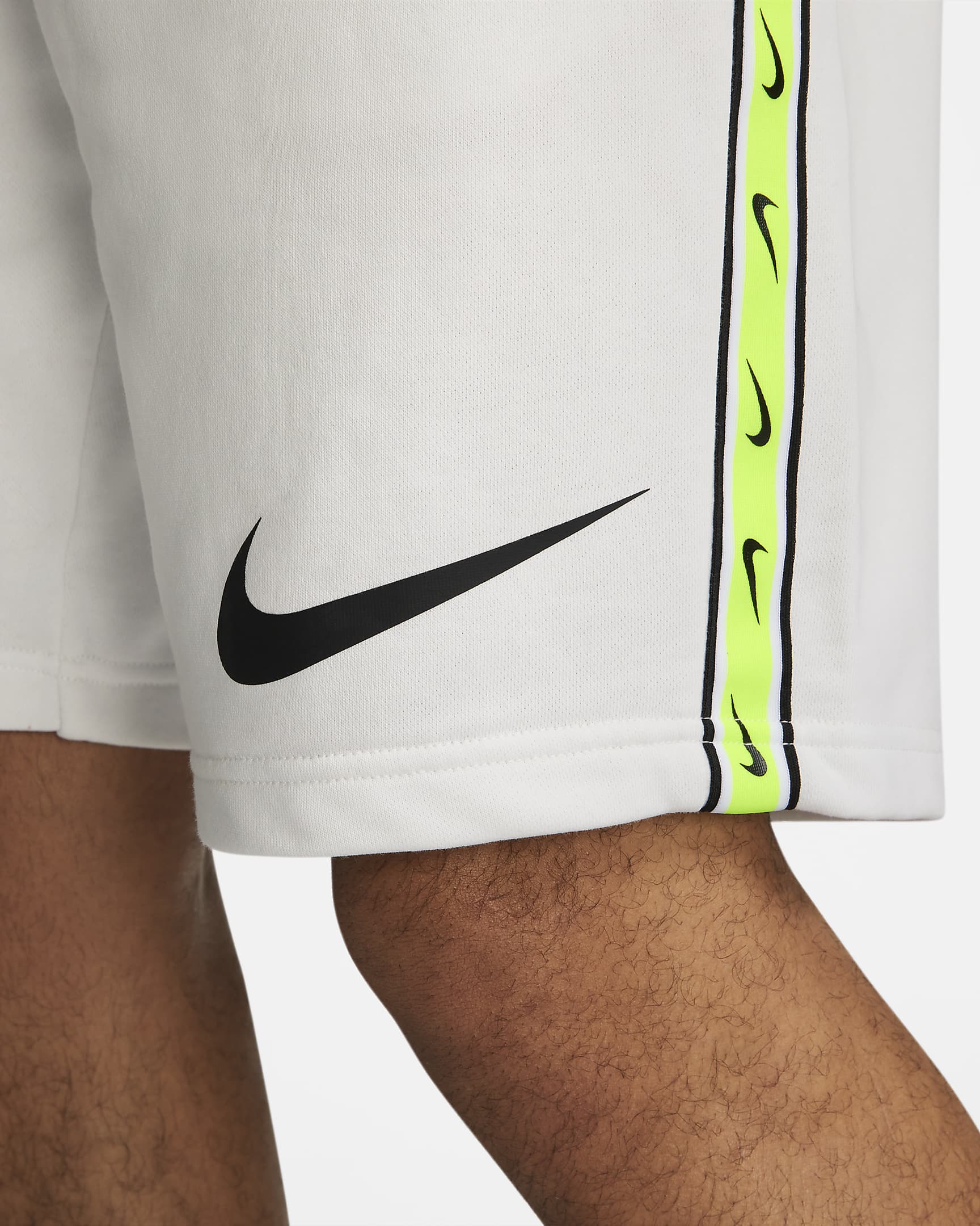 Nike Sportswear Mens Repeat French Terry Shorts Nike Ie
