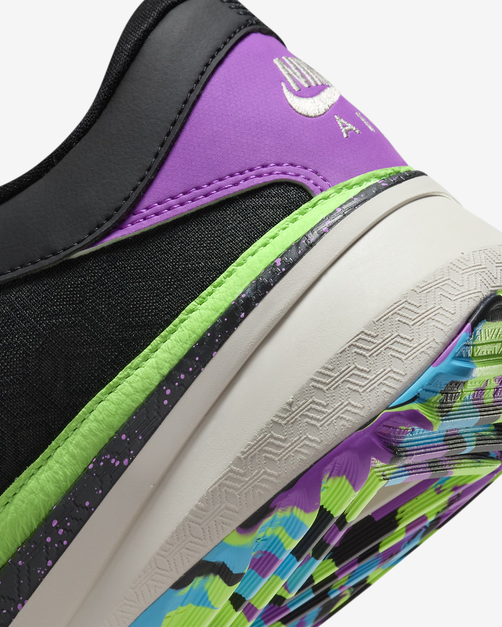 Giannis Freak 5 'Made in Sepolia' basketbalschoenen. Nike BE