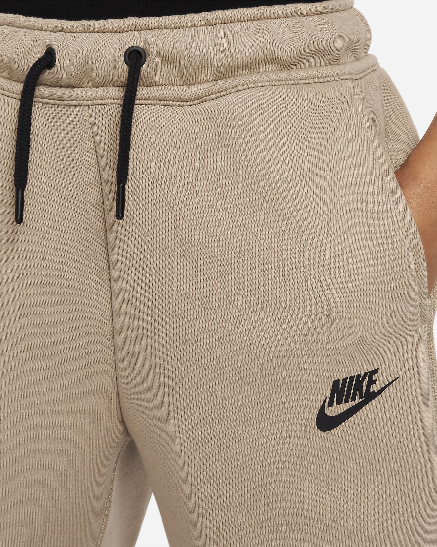 Nike Sportswear Tech Fleece Older Kids' (Boys') Trousers. Nike PT
