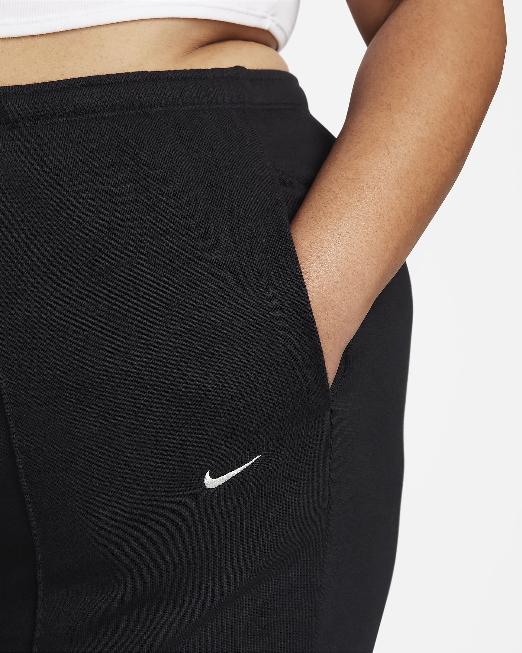 Nike Sportswear Chill Terry Womens Slim High Waisted French Terry