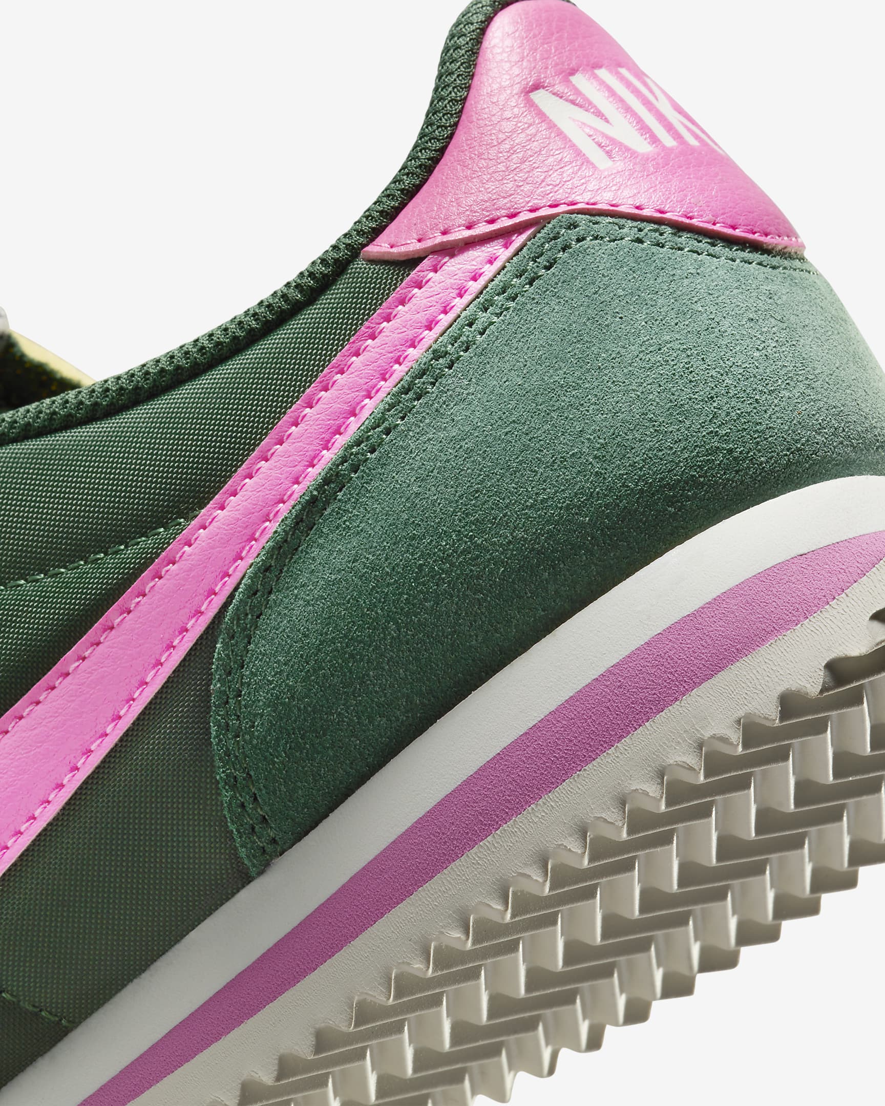 Nike Cortez Textile Shoes. Nike CA