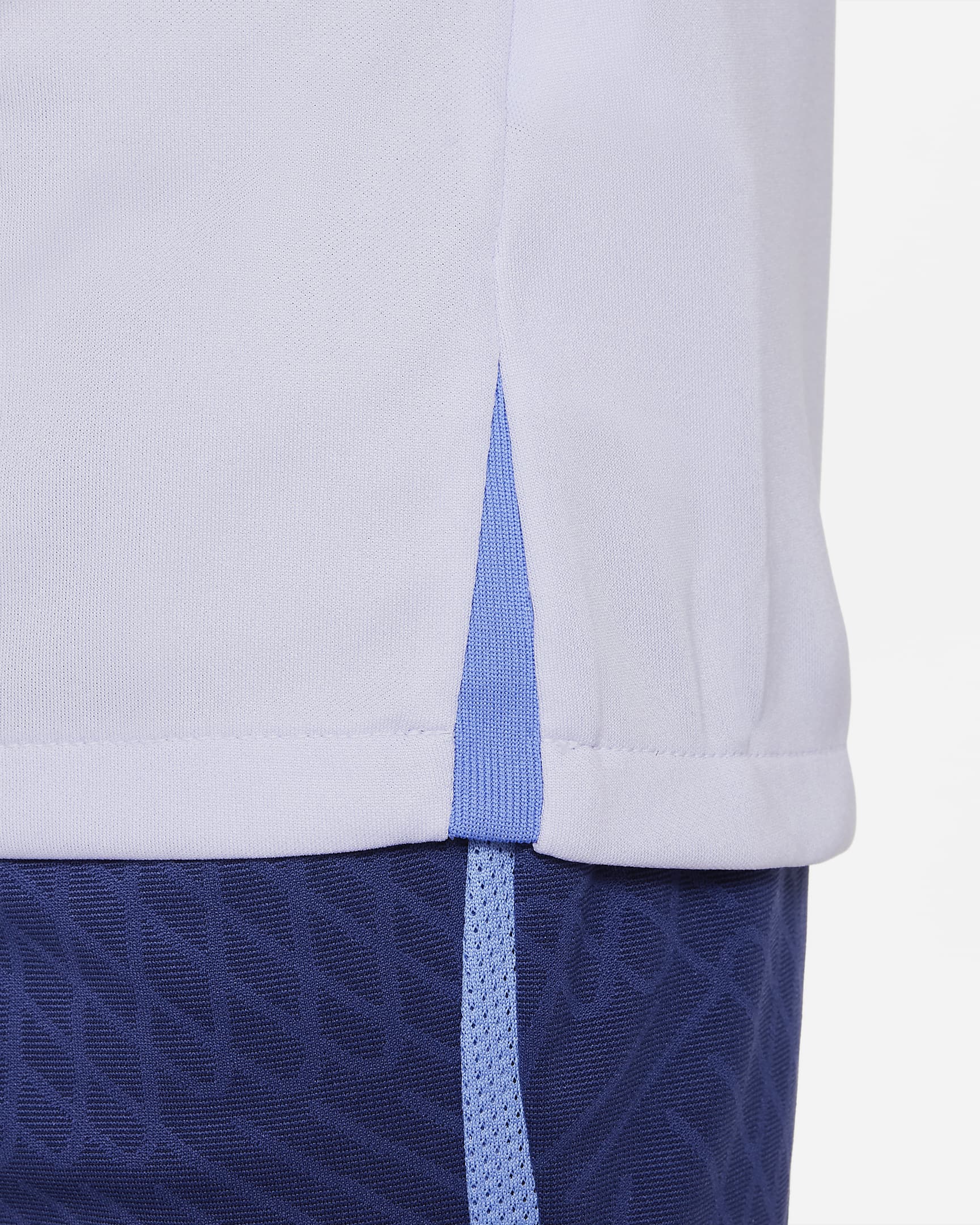 FFF Strike Older Kids' Nike Dri-FIT Knit Football Top. Nike UK