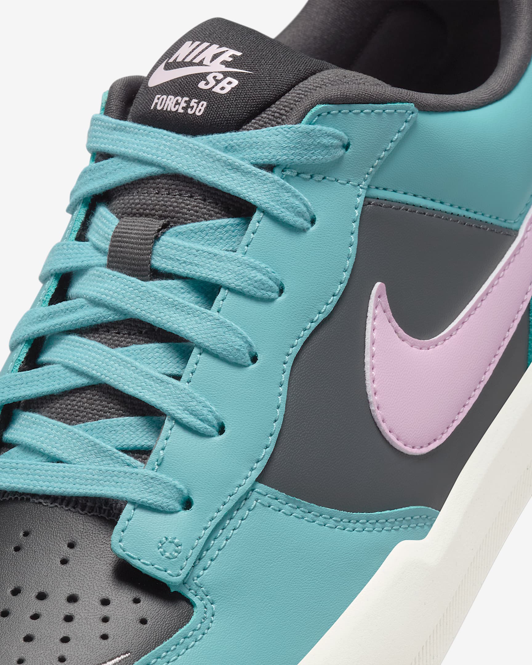Nike SB Force 58 Premium Skate Shoes. Nike UK