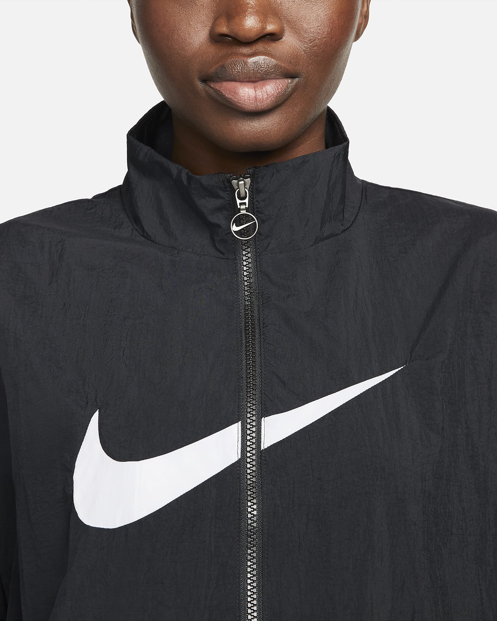 Nike Sportswear Essential Women's Woven Jacket. Nike UK