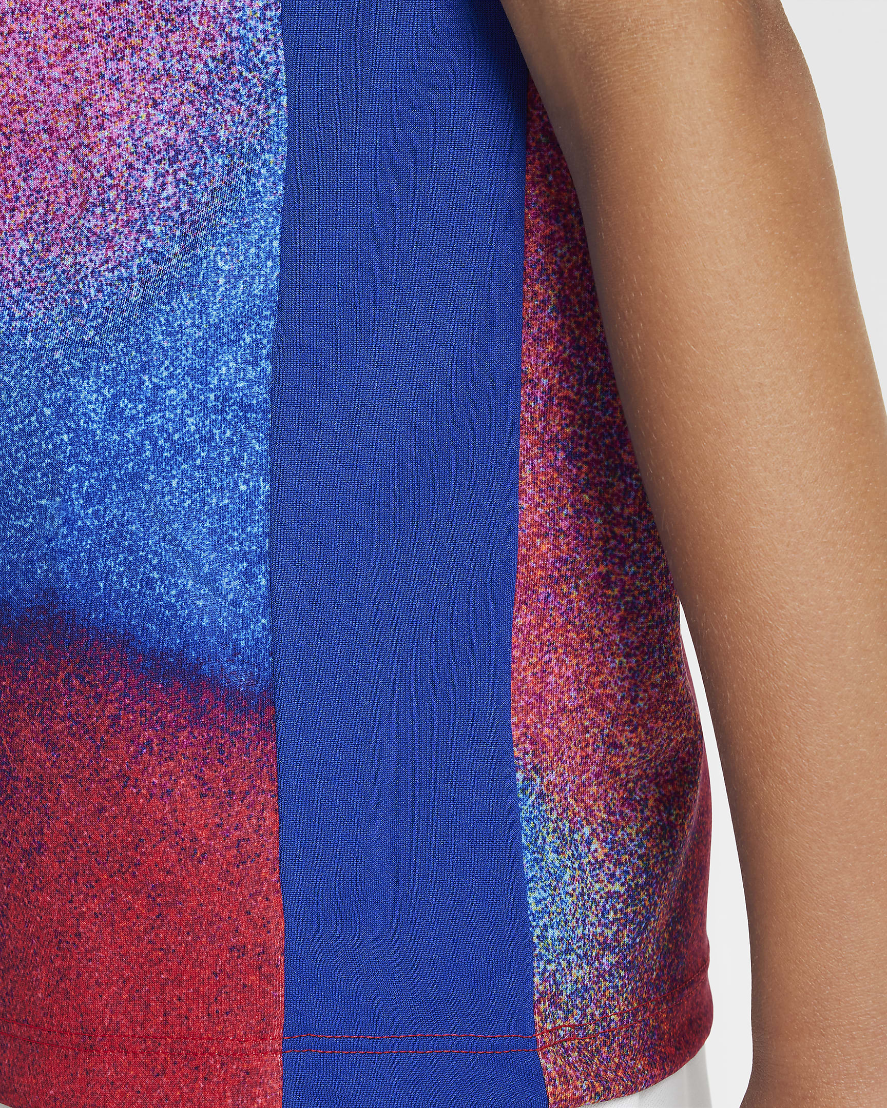 USMNT Academy Pro Big Kids' Nike Dri-FIT Soccer Pre-Match Short-Sleeve ...