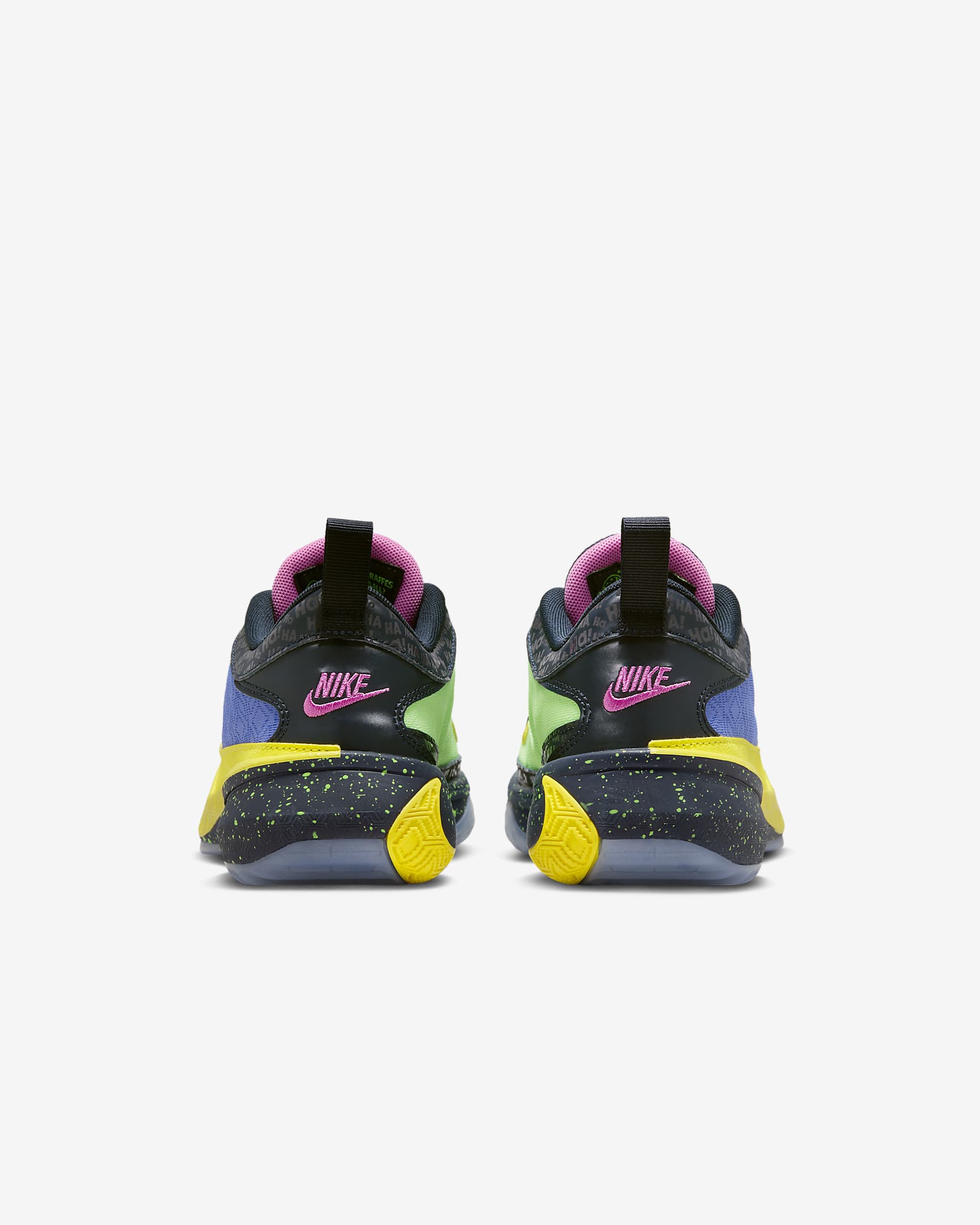 Giannis Freak 5 'Dad Jokes' Older Kids' Basketball Shoes. Nike IN