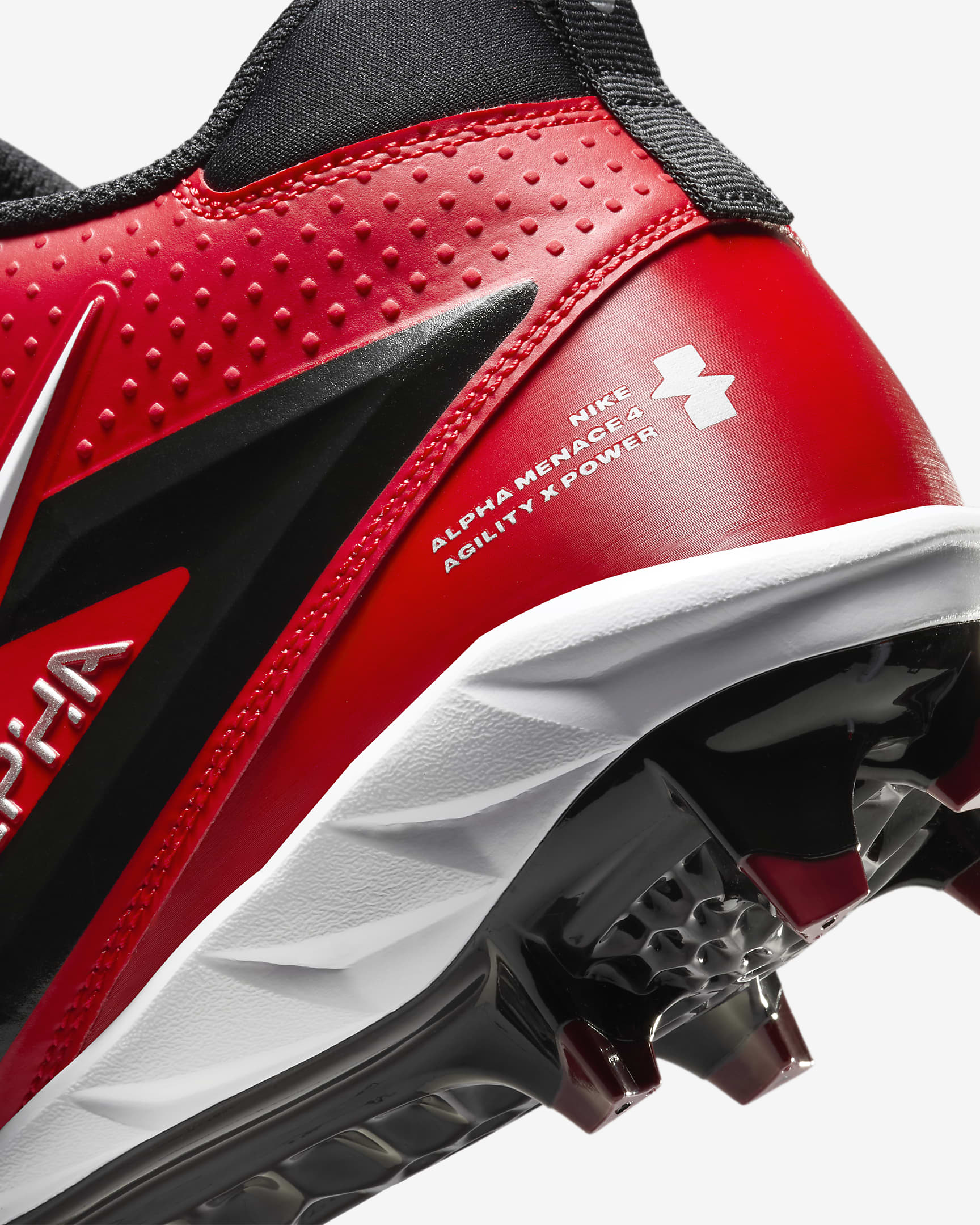 Nike Alpha Menace 4 Varsity Football Cleats. Nike.com