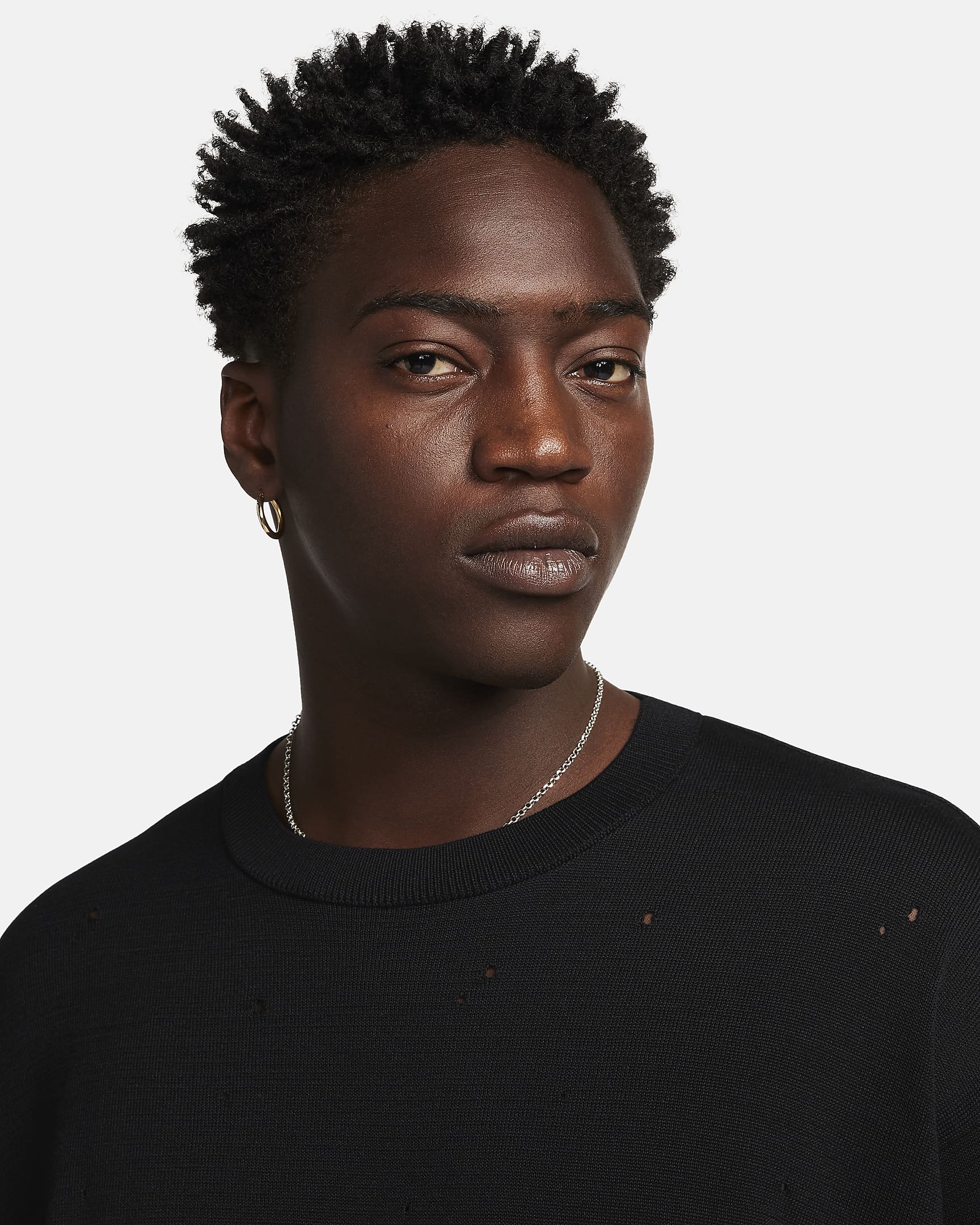 Nike Sportswear Tech Pack Men's Long-Sleeve Jumper. Nike HR