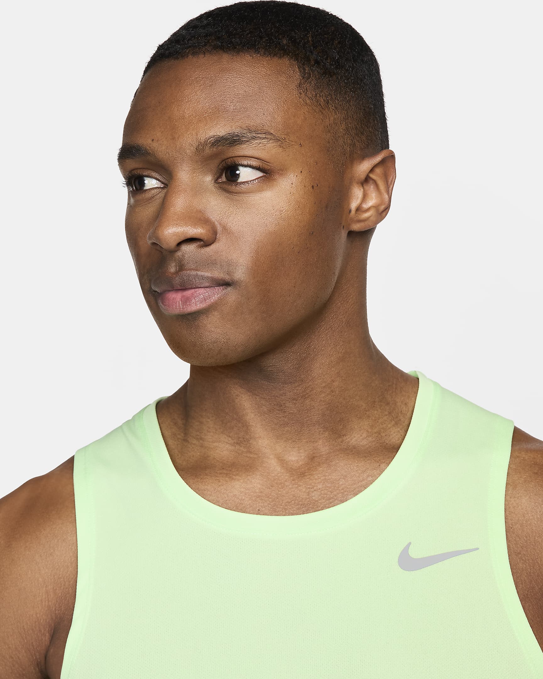 Débardeur de running Dri-FIT Nike Miler pour homme. Nike FR