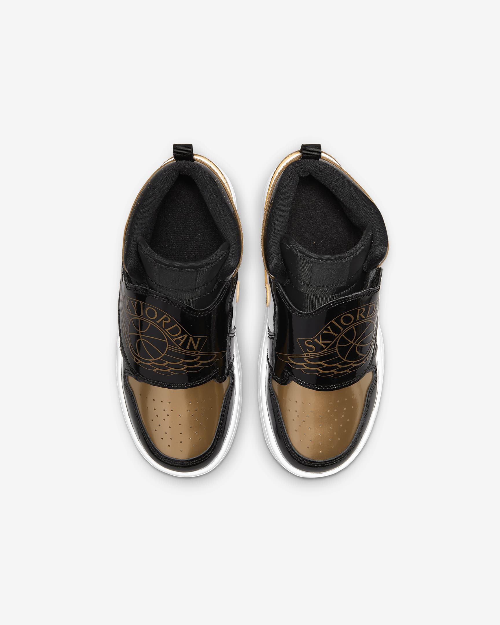 Sky Jordan 1 SE Younger Kids' Shoes. Nike ID