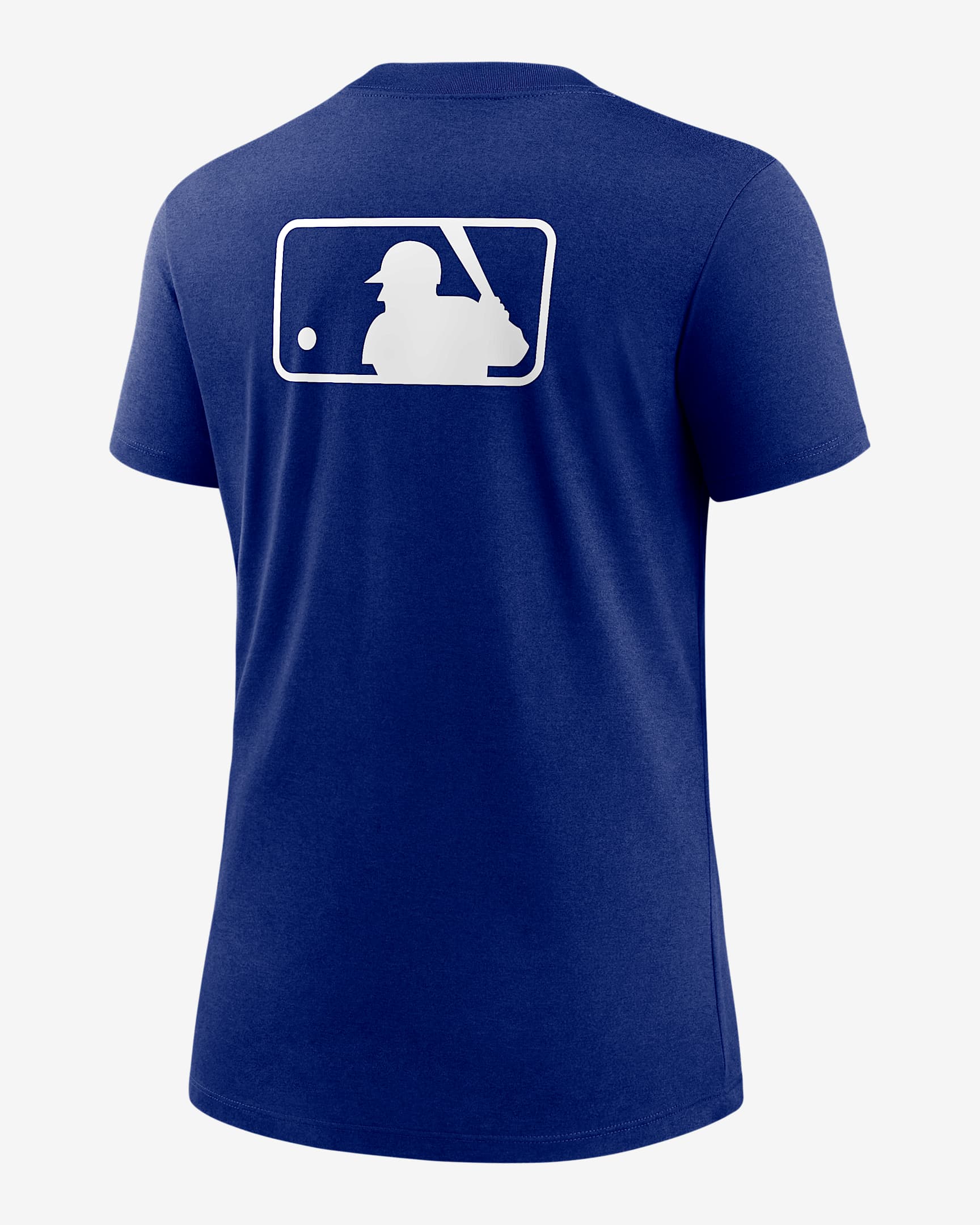 Los Angeles Dodgers Authentic Collection Early Work Women's Nike MLB T-Shirt. Nike.com