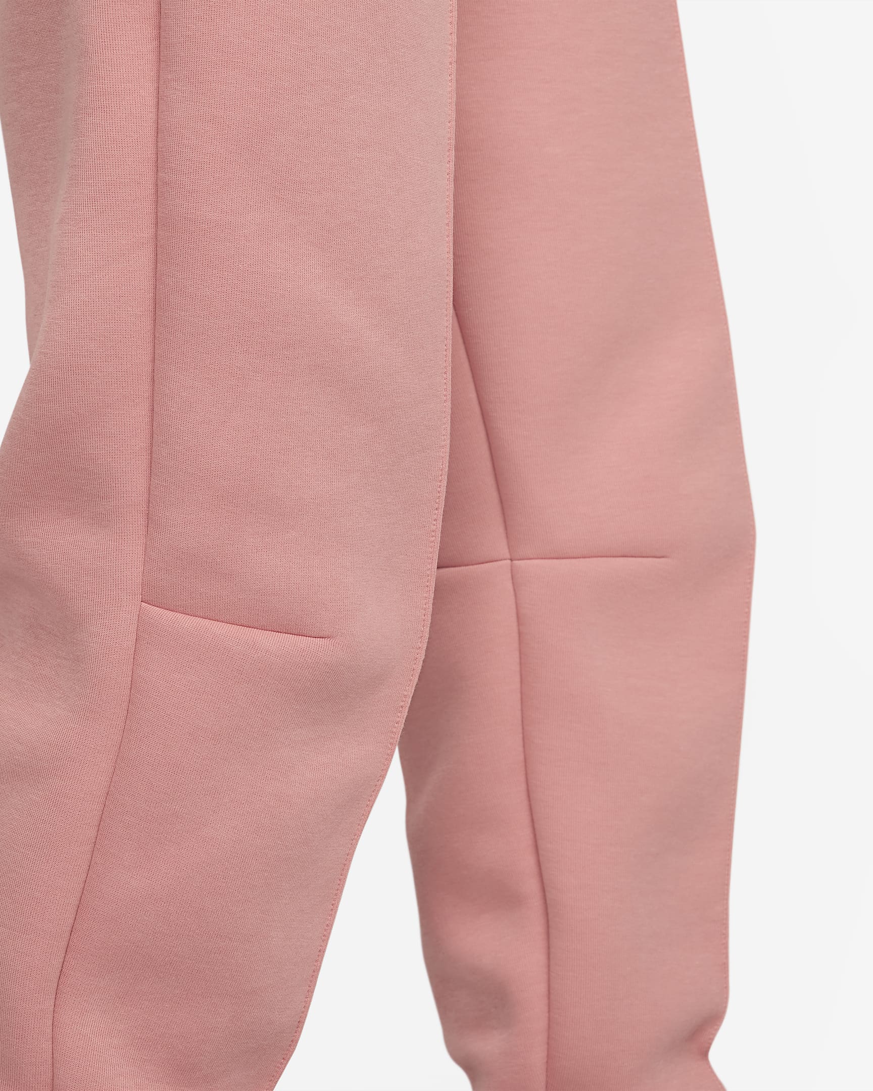 Nike Sportswear Tech Fleece Womens Mid Rise Joggers Nike Nz
