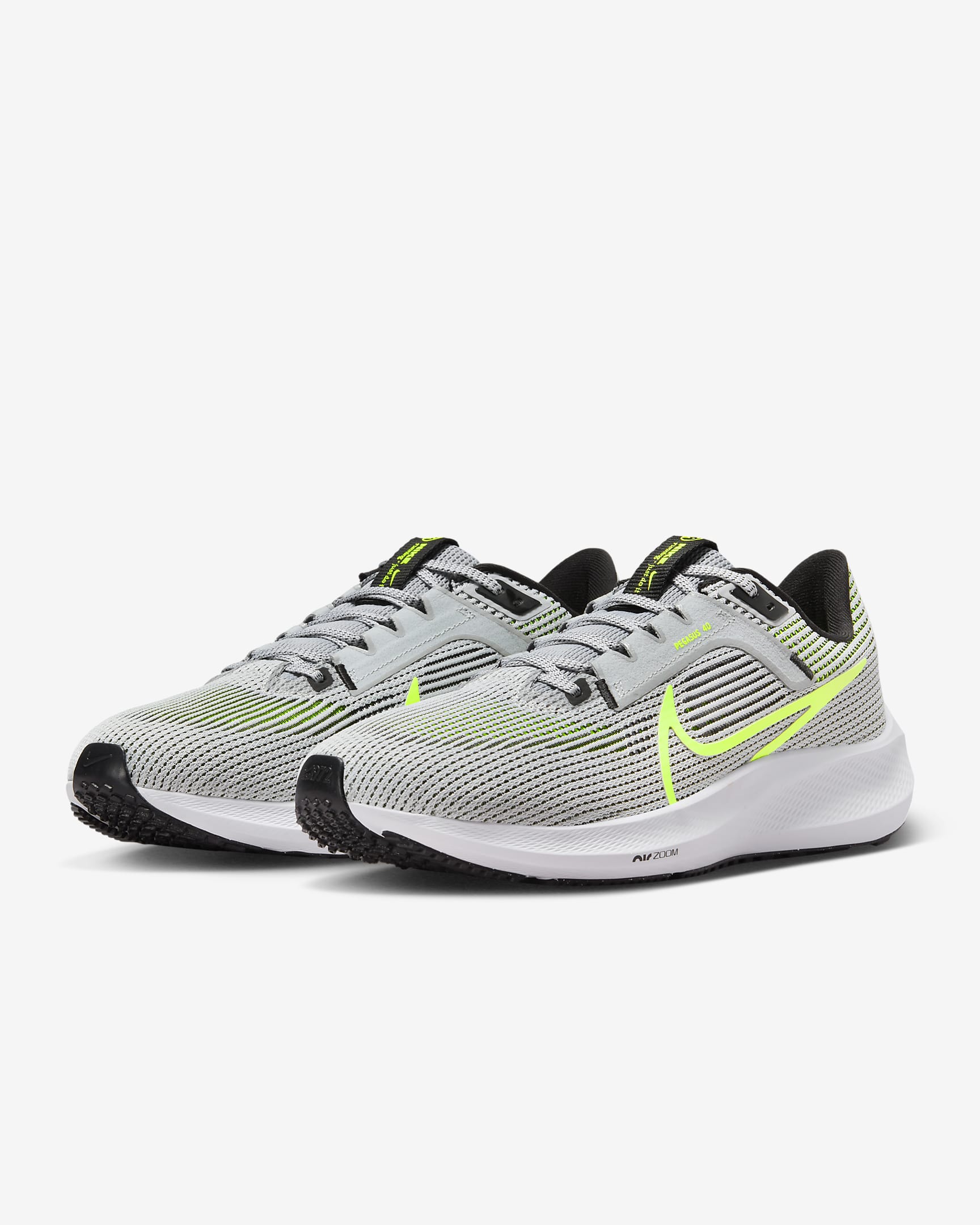 Nike Pegasus 40 Men's Road Running Shoes. Nike VN