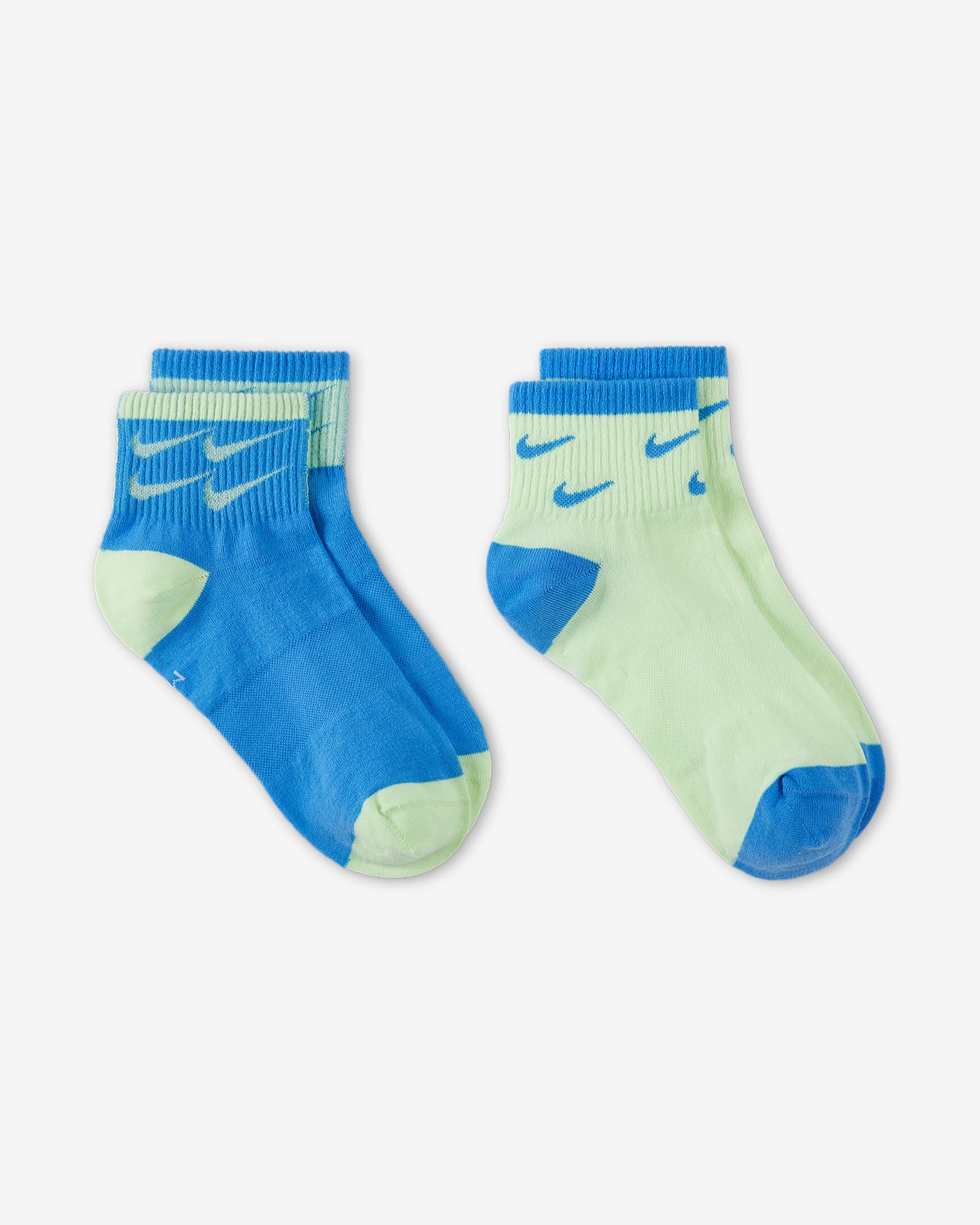 Nike Everyday Essentials Ankle Socks (2 Pairs). Nike SG