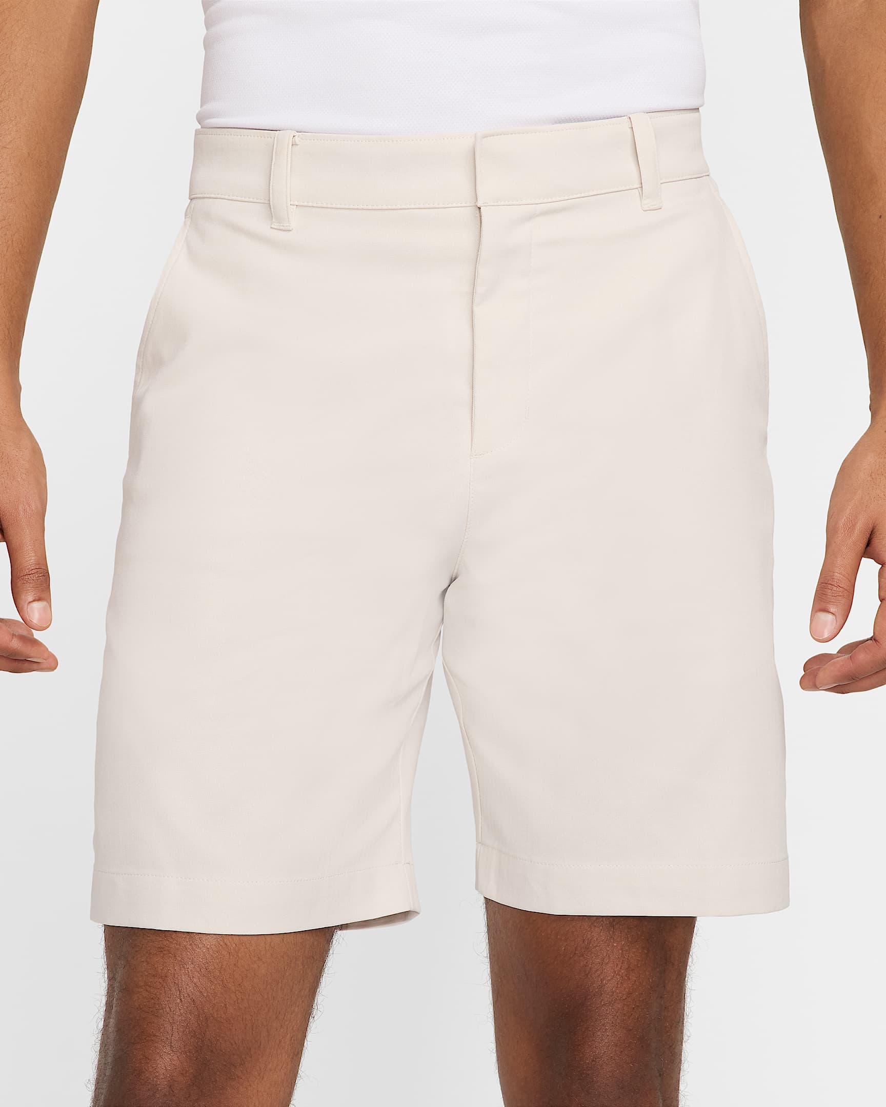 Nike Tour Men's 20cm (approx.) Chino Golf Shorts. Nike UK