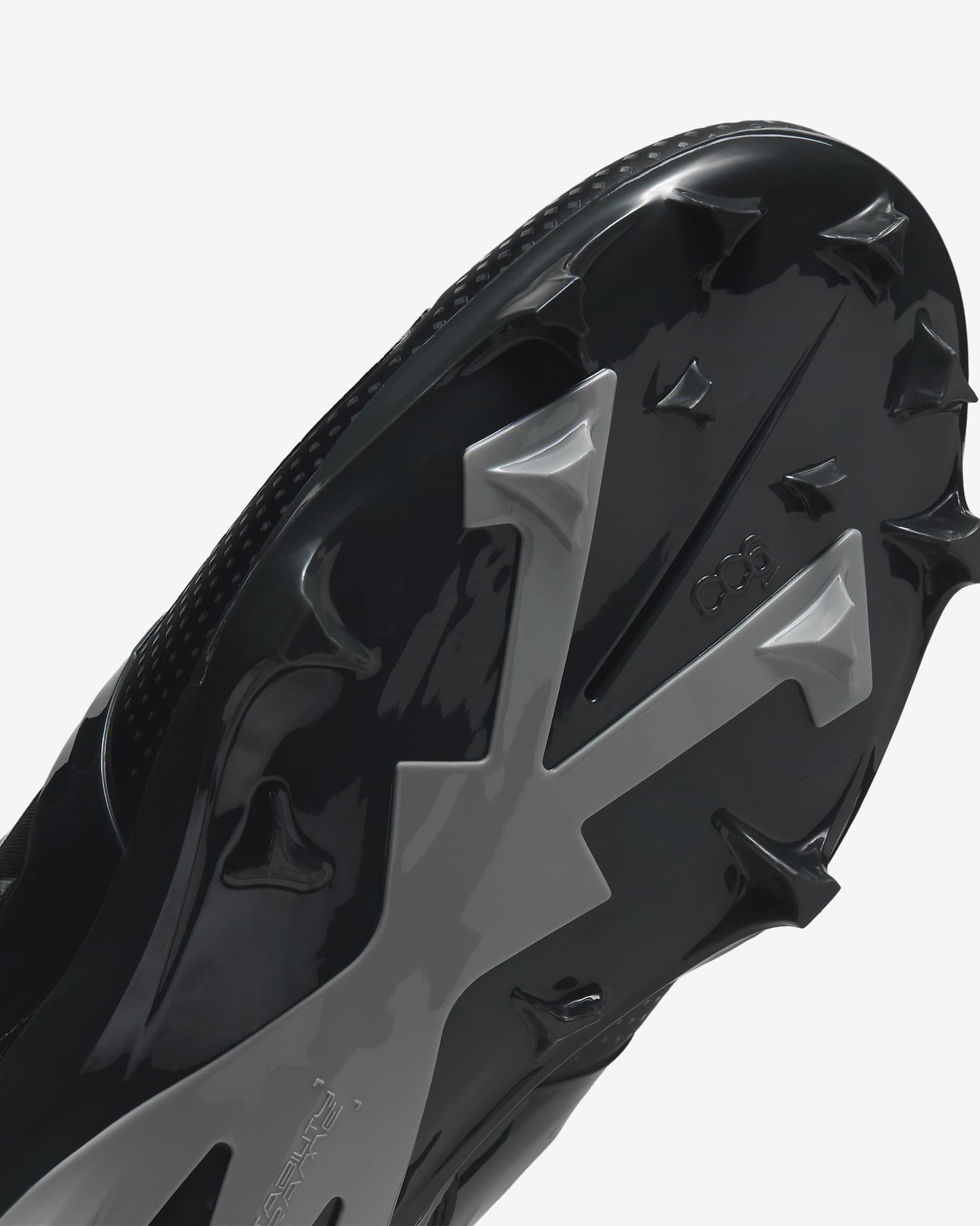 Tacos de fútbol americano Nike Alpha Menace Pro 4. Nike.com