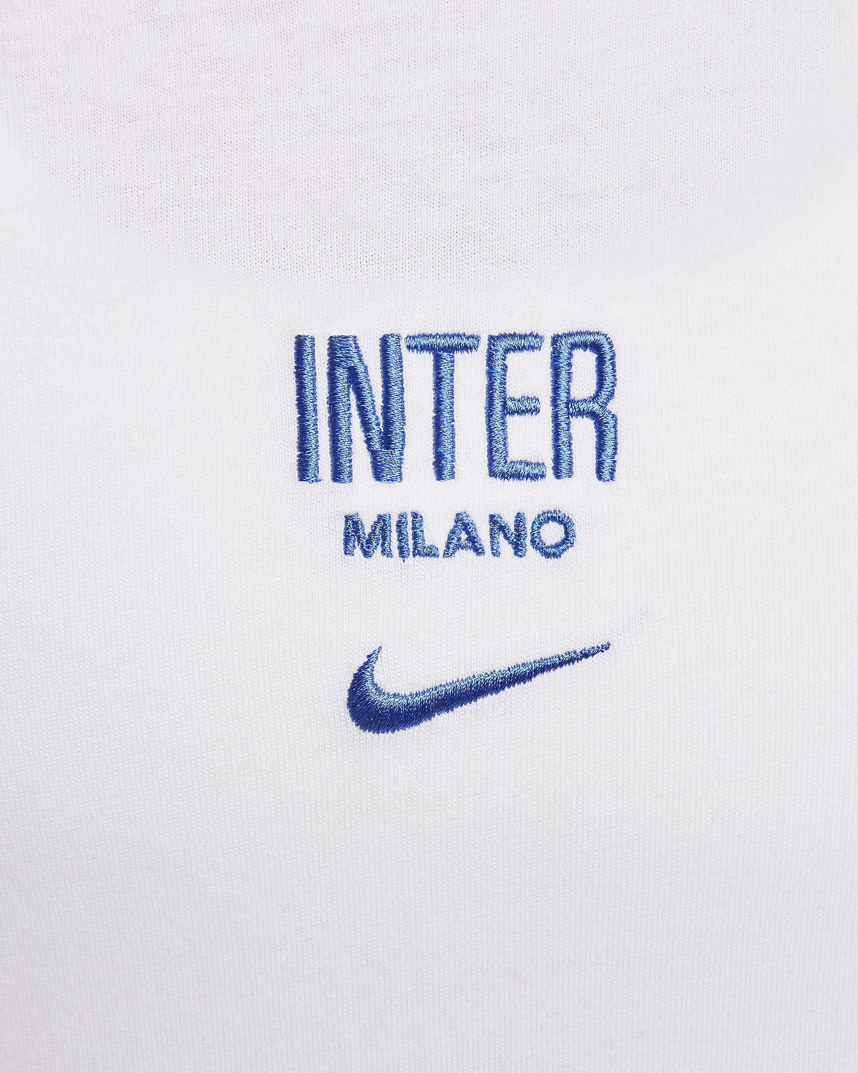 Inter Milan Women's T-shirt. Nike CH