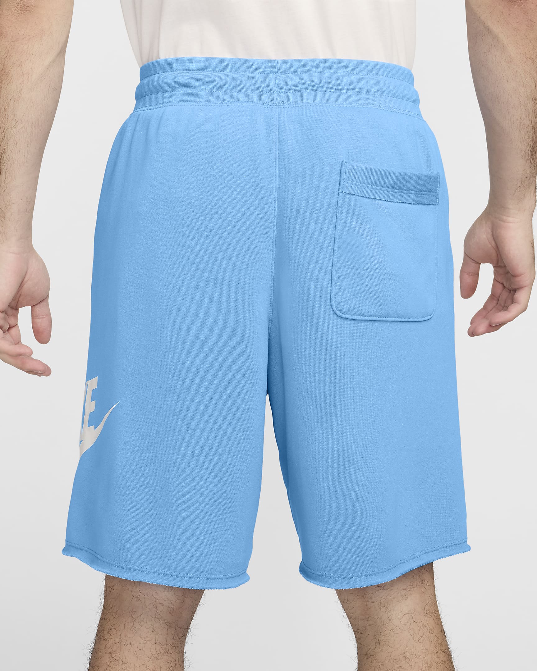 Nike Club Alumni Men's French Terry Shorts. Nike.com