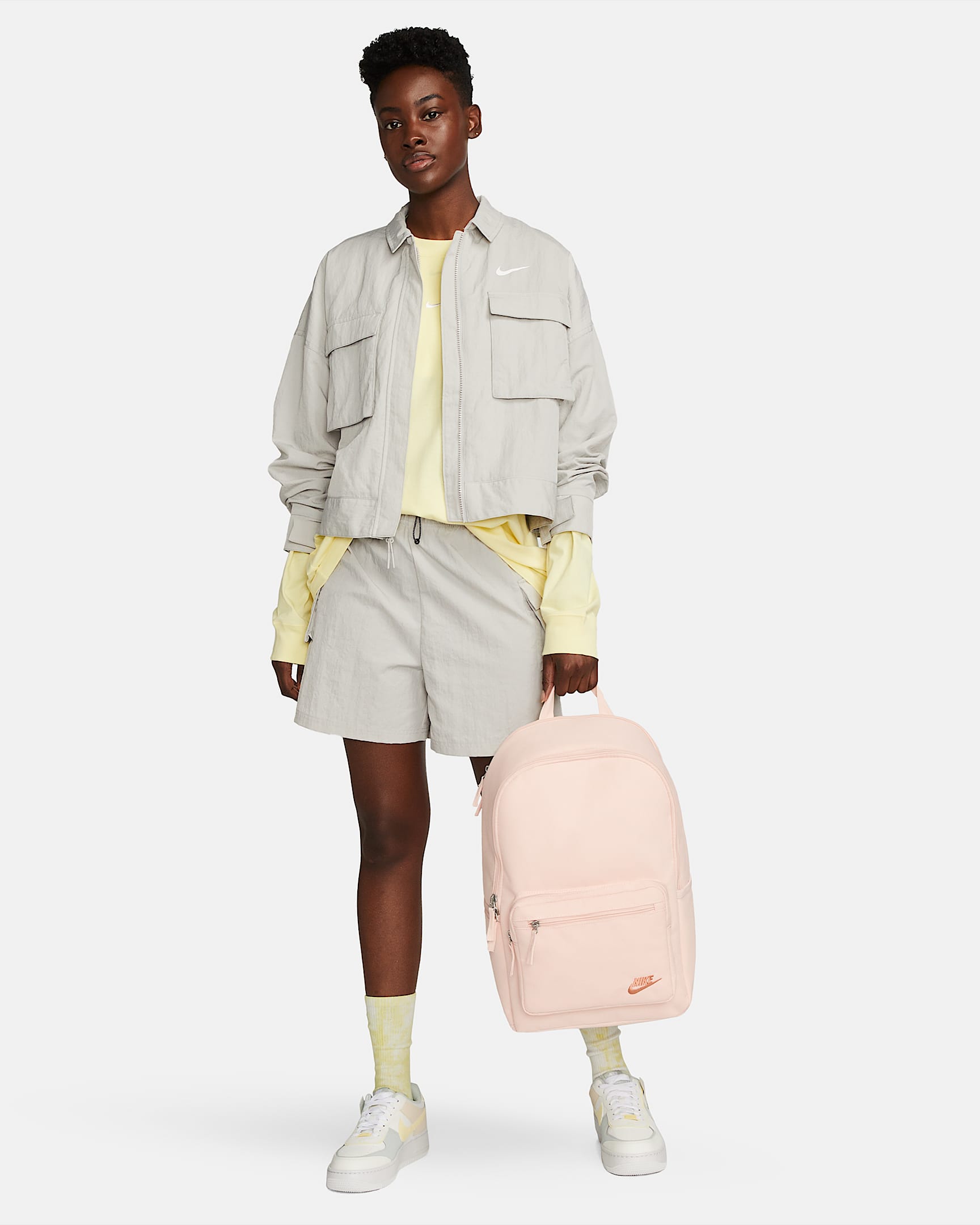 Nike Heritage Eugene Backpack (23L). Nike.com