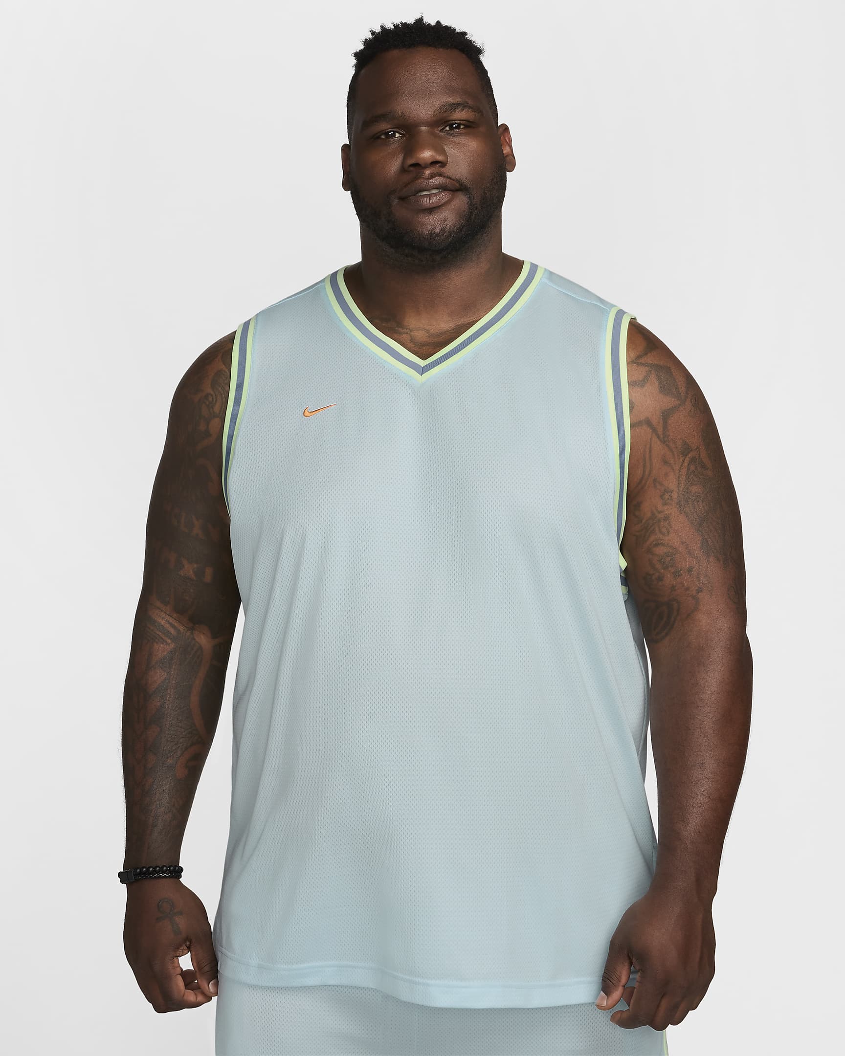 Nike DNA Men's Dri-FIT Basketball Jersey. Nike UK