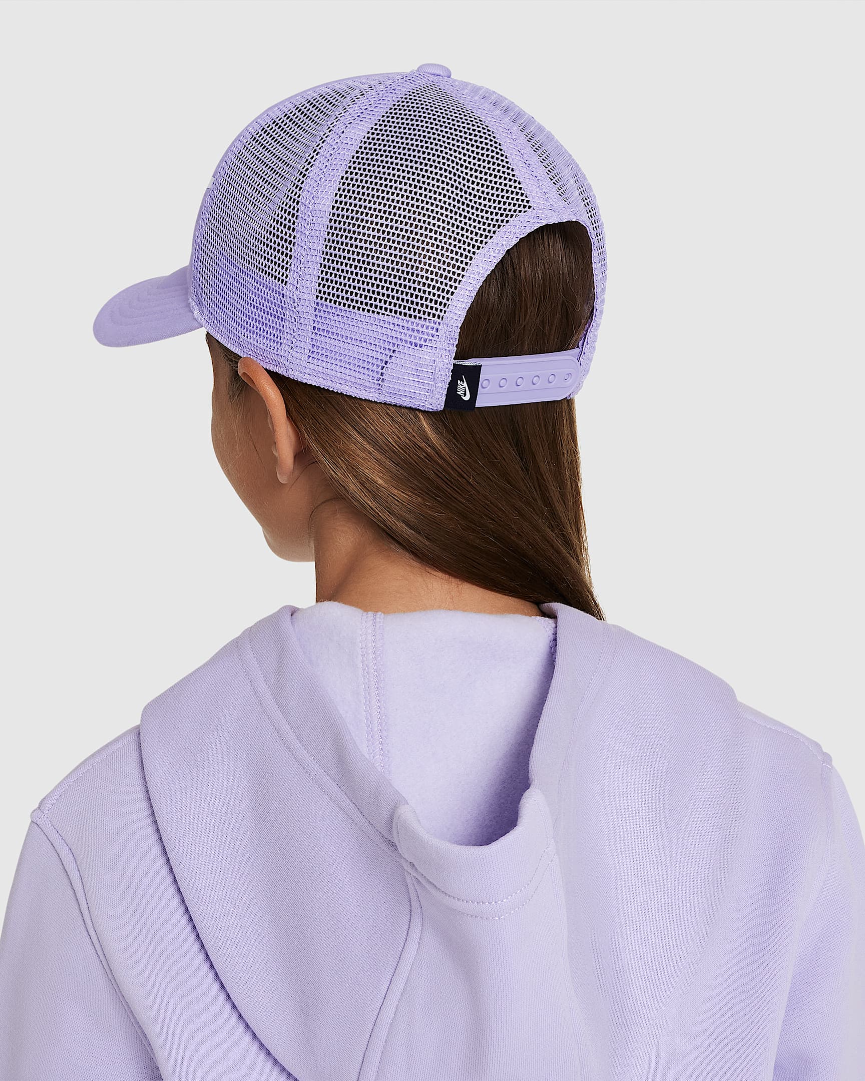 Nike Rise Kids' Structured Trucker Cap. Nike.com