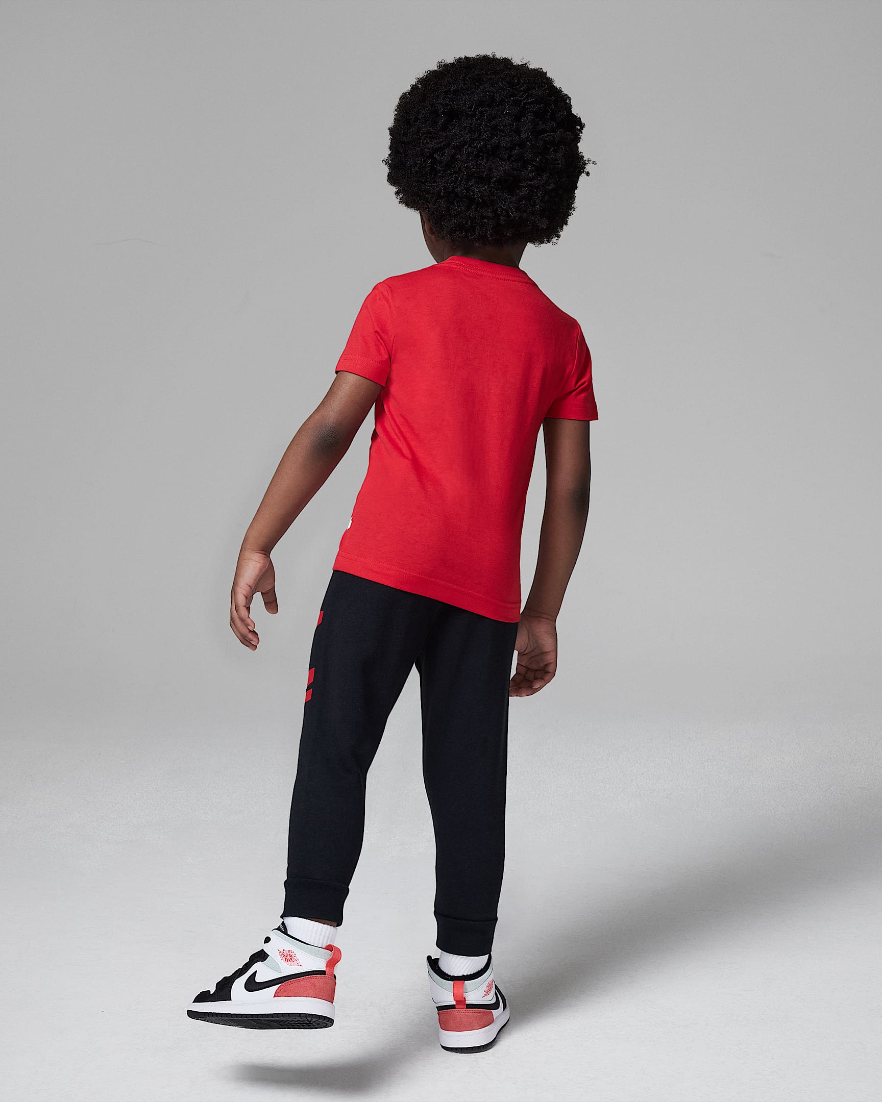 Jordan Toddler Line Up T-Shirt and Pants Set. Nike.com
