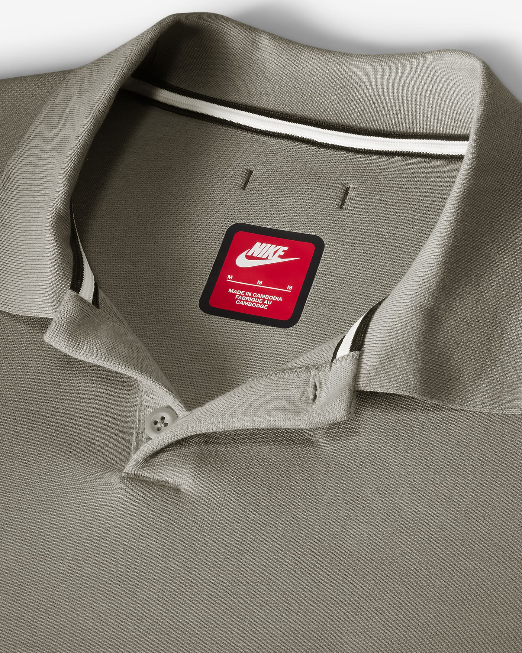 Nike Tech Fleece Re Imagined Mens Polo Nike Il