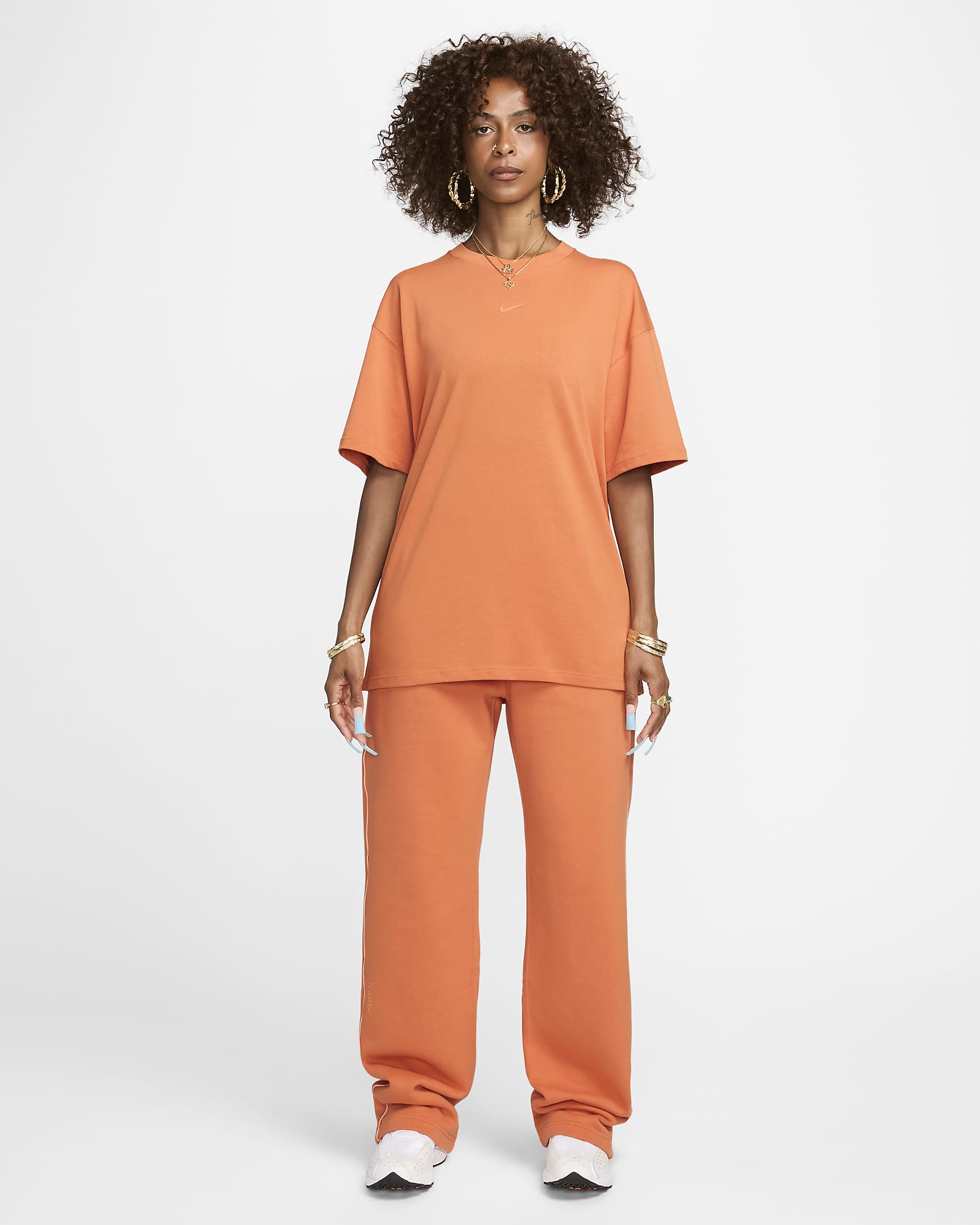 NOCTA NOCTA Fleece CS Open-Hem Sweatpants. Nike.com