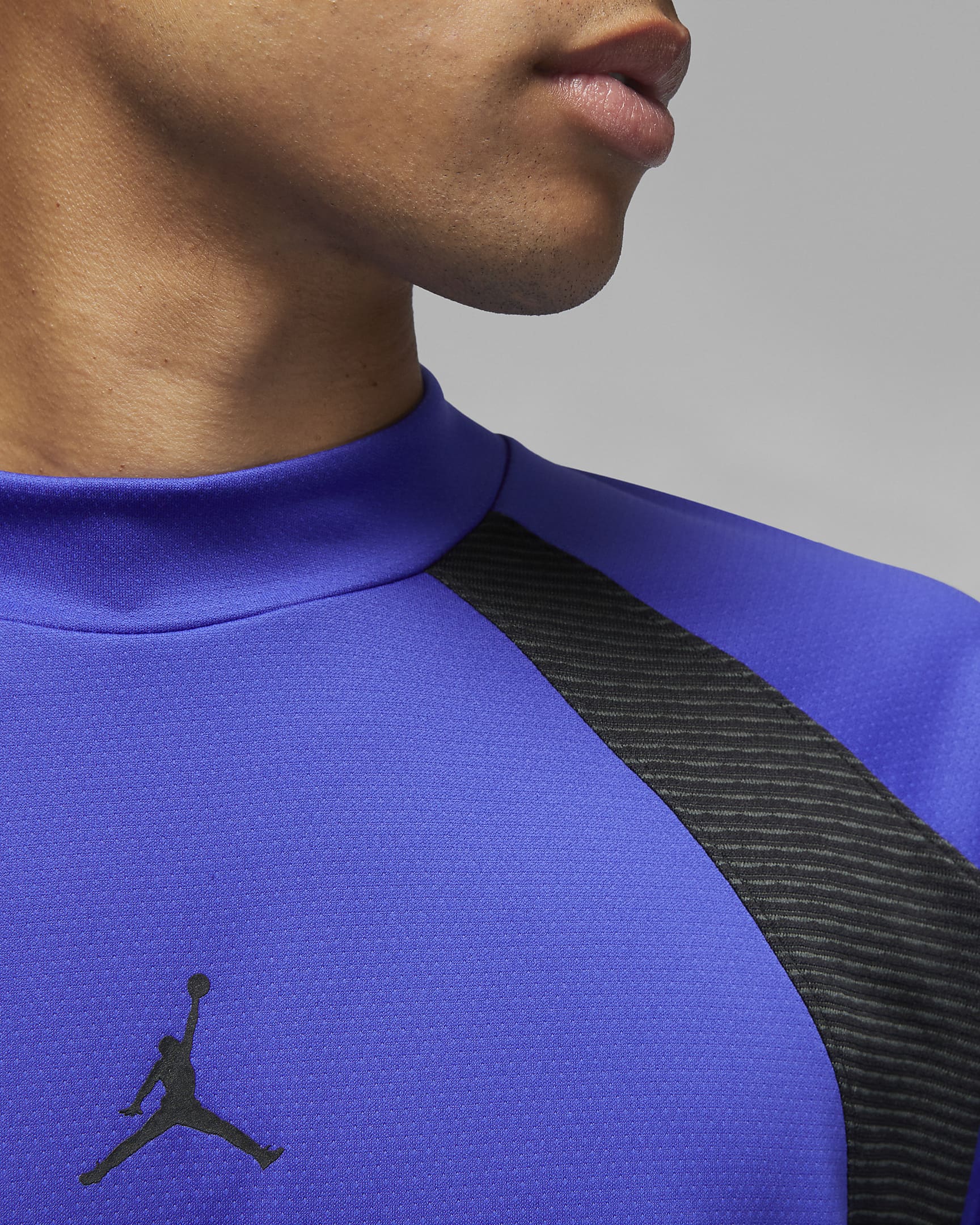 Jordan Dri-FIT Sport Part superior - Home. Nike ES