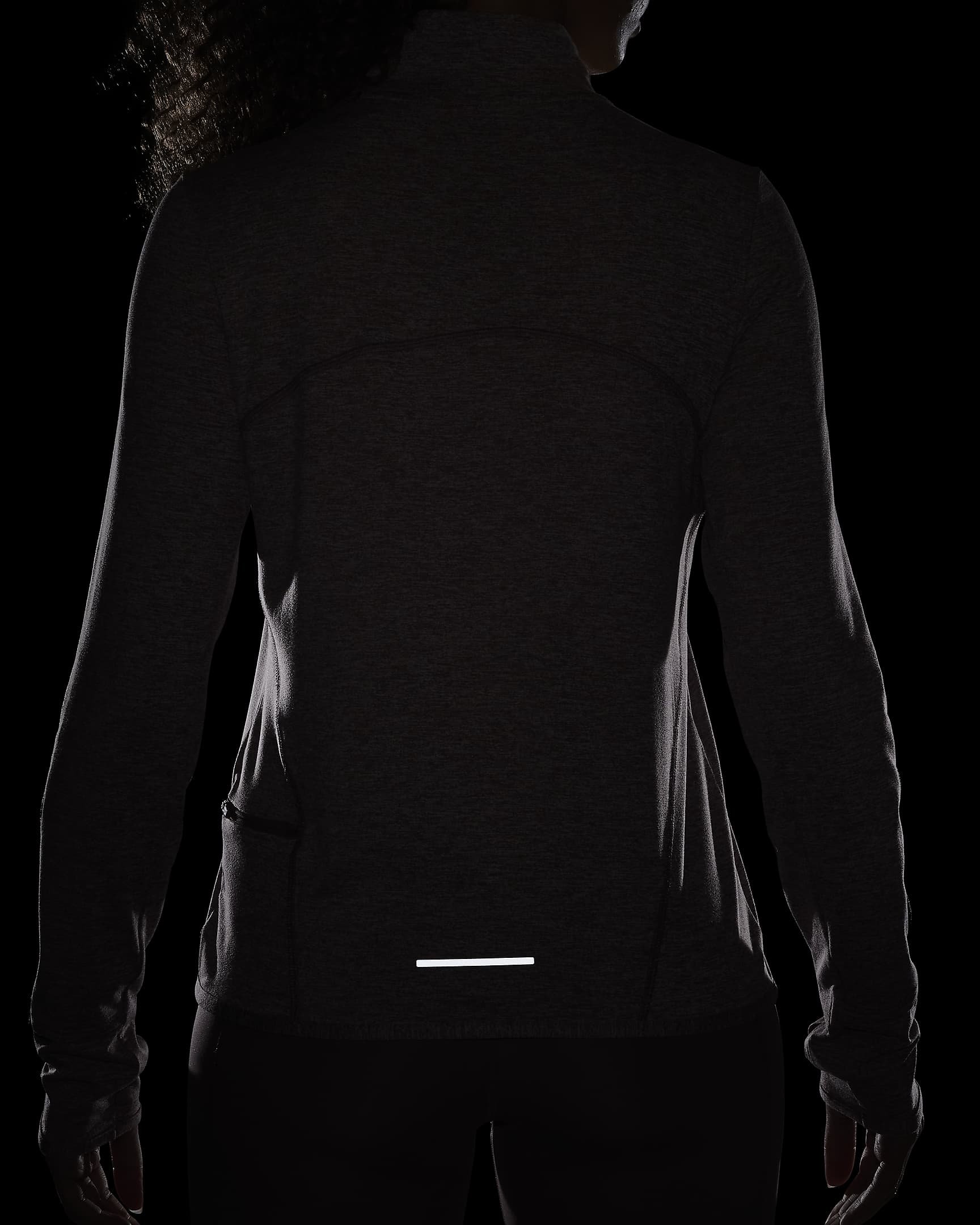 Nike Swift Element Women's UV Protection 1/4-Zip Running Top. Nike.com