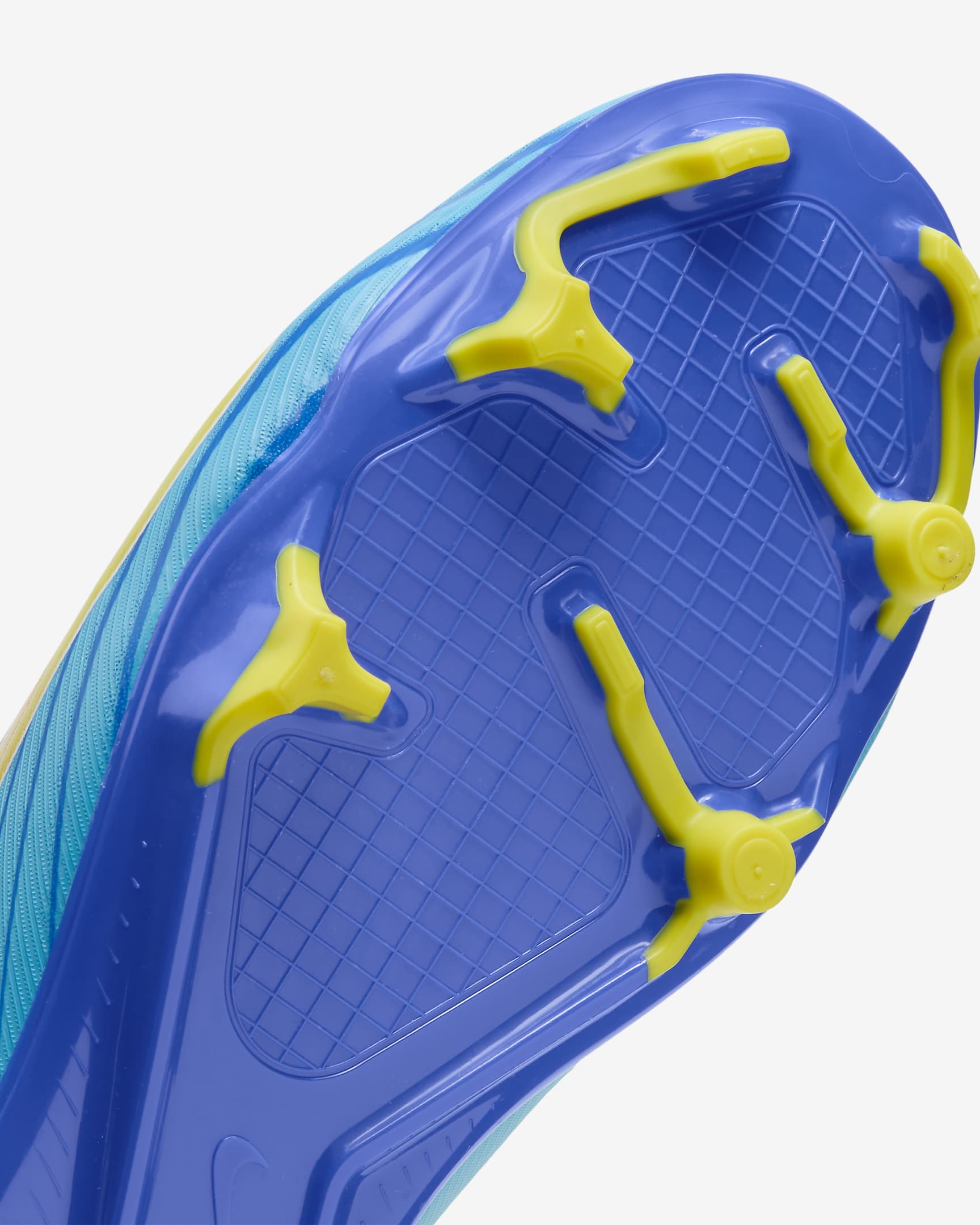 Nike Jr. Mercurial Zoom Superfly 9 Academy KM FG/MG Younger/Older Kids ...