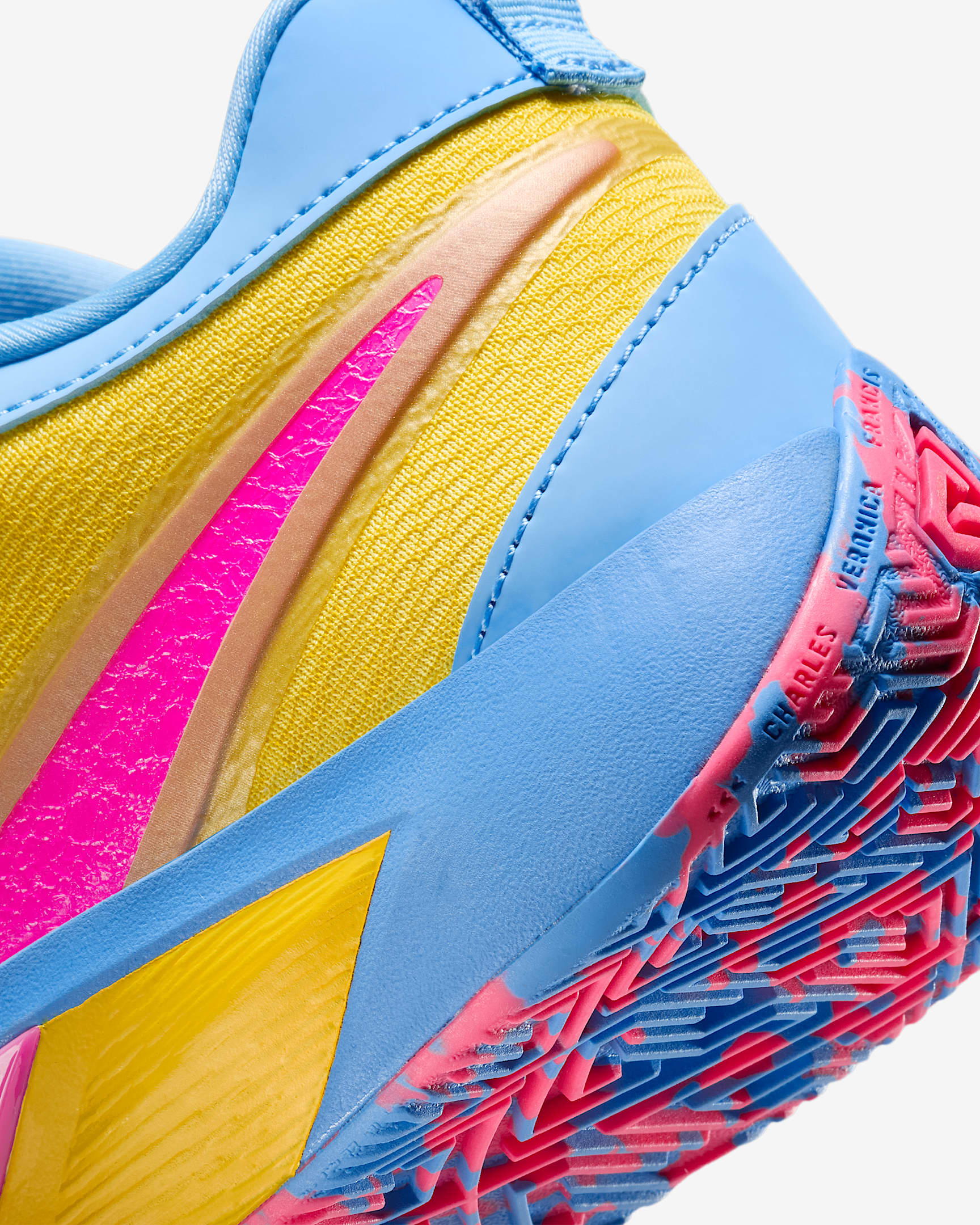 Giannis Freak 6 'Candy Funhouse' Older Kids' Basketball Shoes. Nike IN