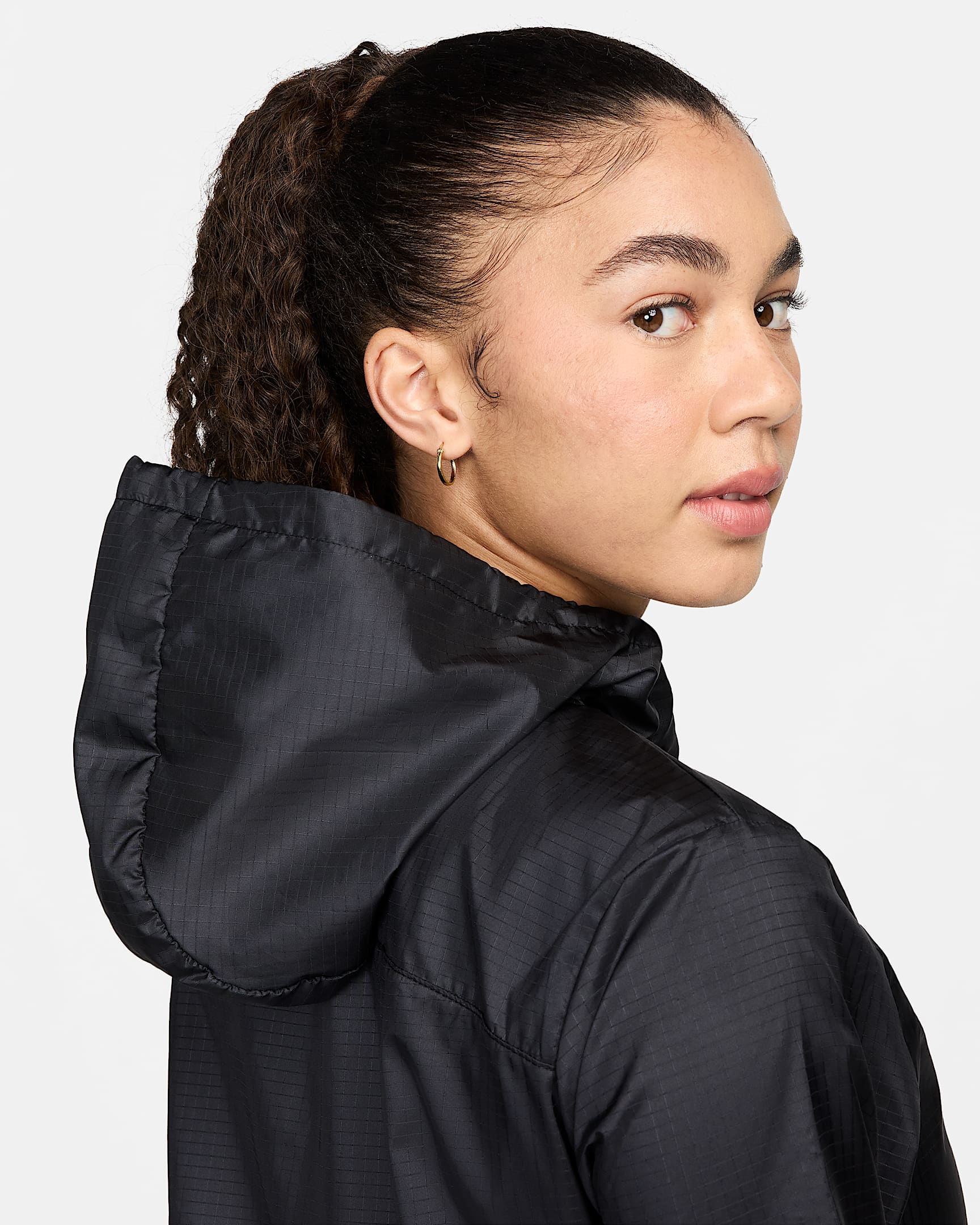 Nike Essential Women's Running Jacket. Nike SK