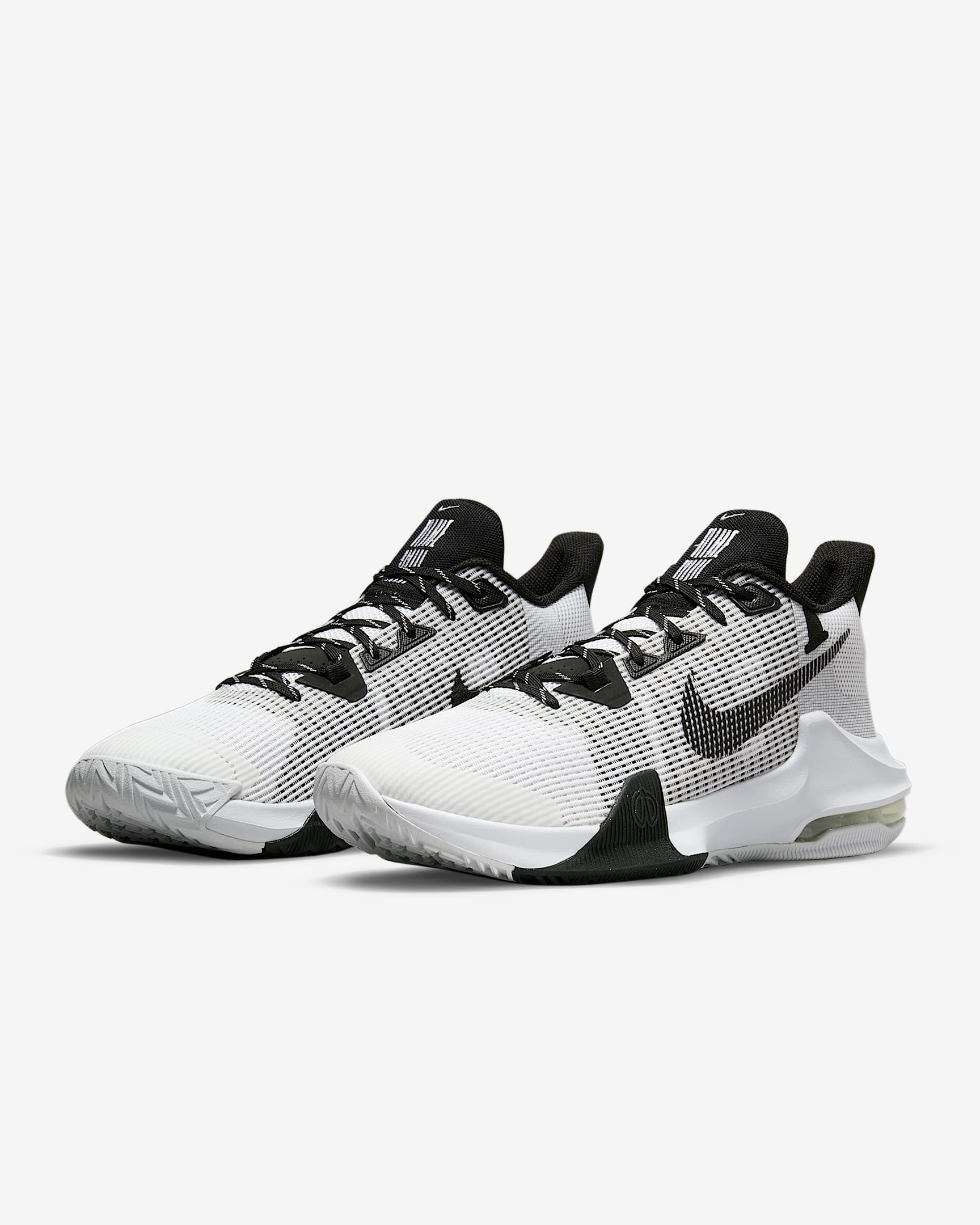 Nike Impact 3 Basketballschuh. Nike CH