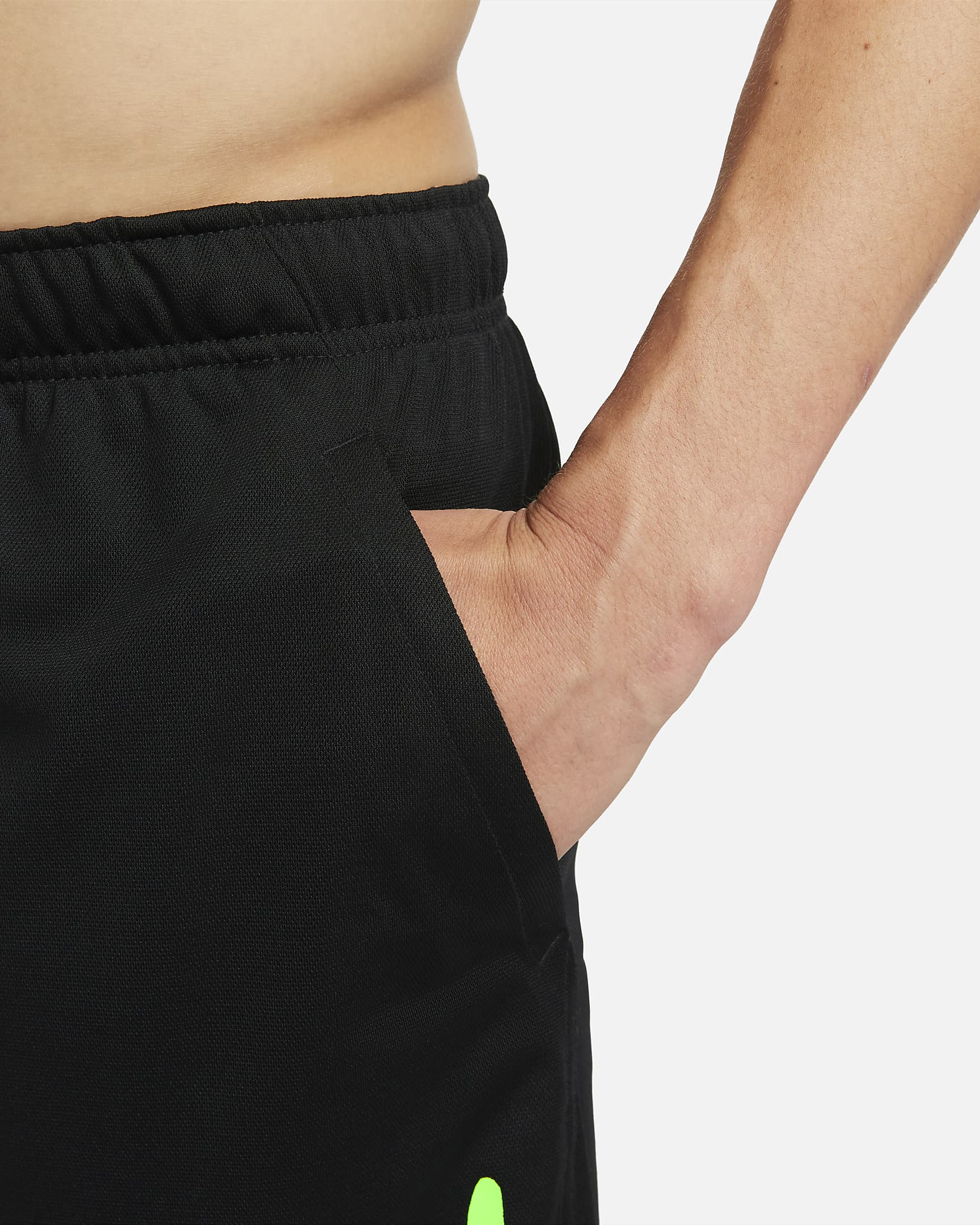 Nike Dri-FIT Totality Studio '72 Men's 23cm (approx.) Unlined Versatile ...